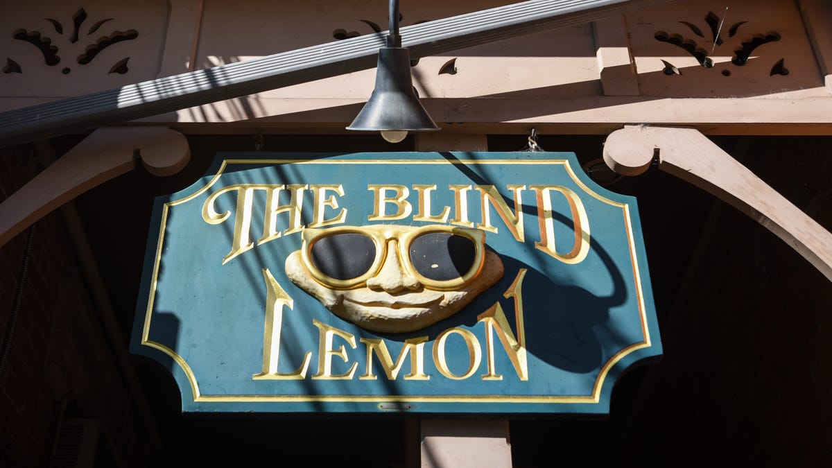 Photos: Step inside the iconic Blind Lemon in Mount Adams