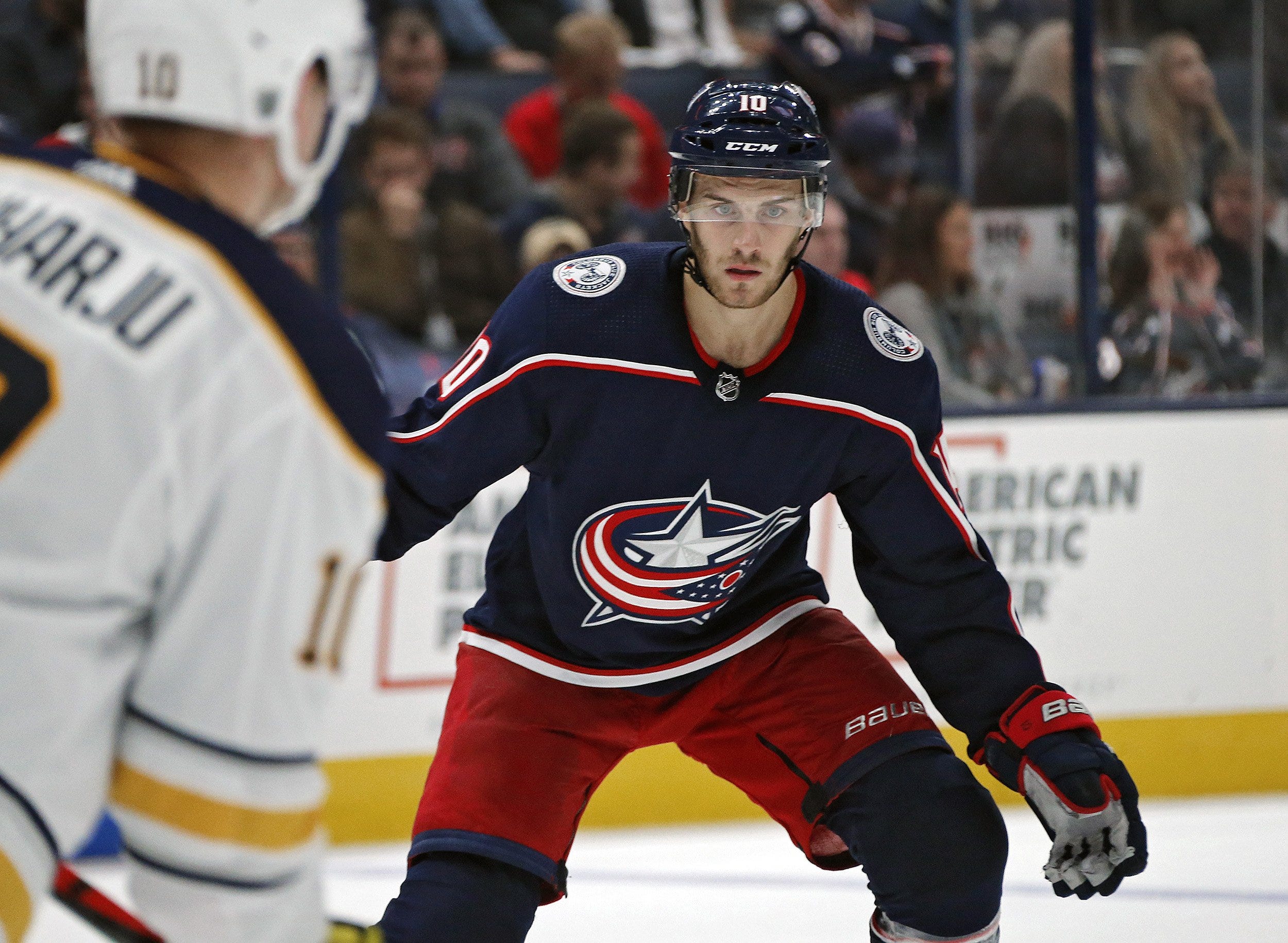 Peeking at Alexander Wennberg, Stanley Cup Final and NHL draft