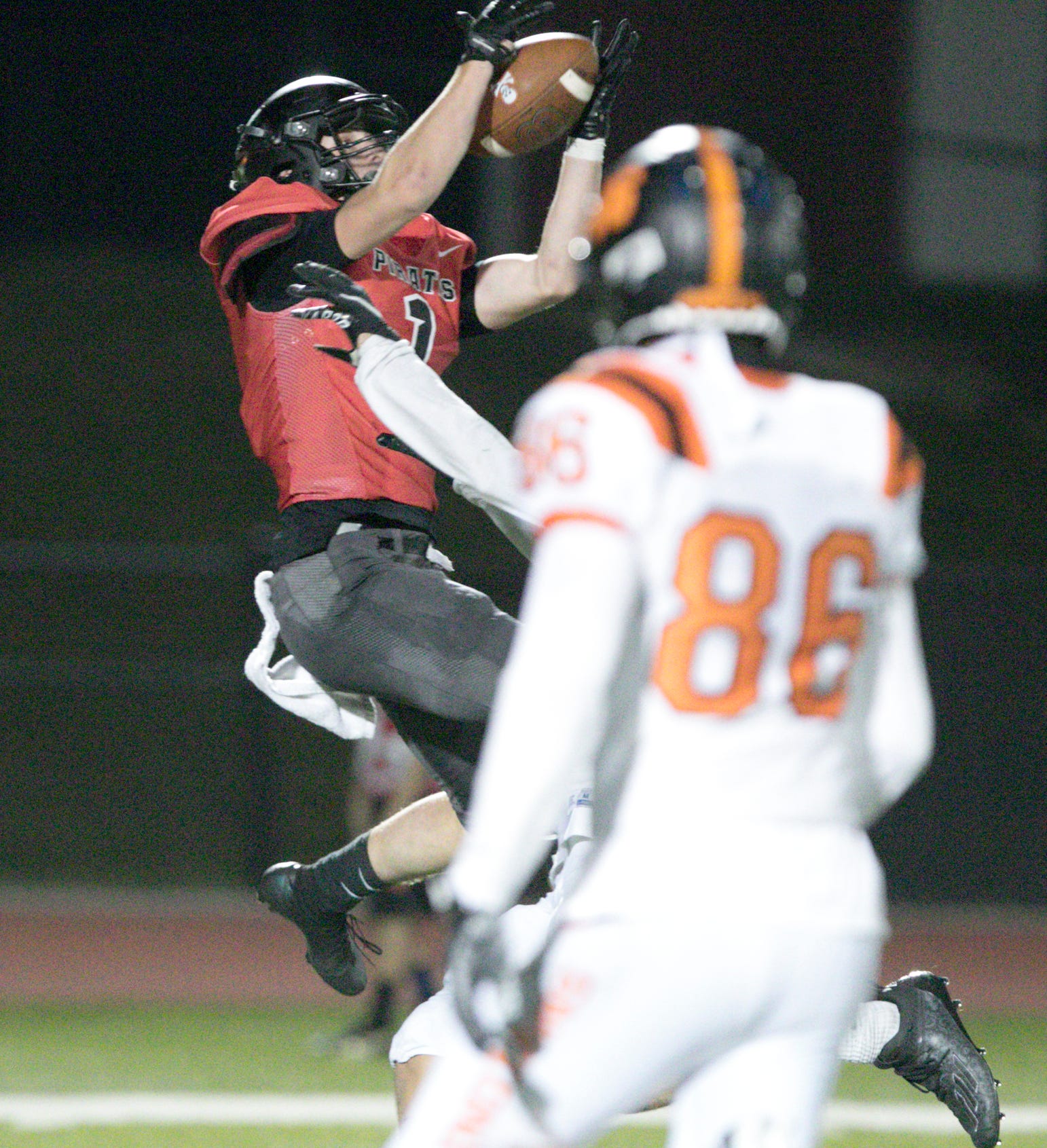 Livingston County football leaders through Week 4