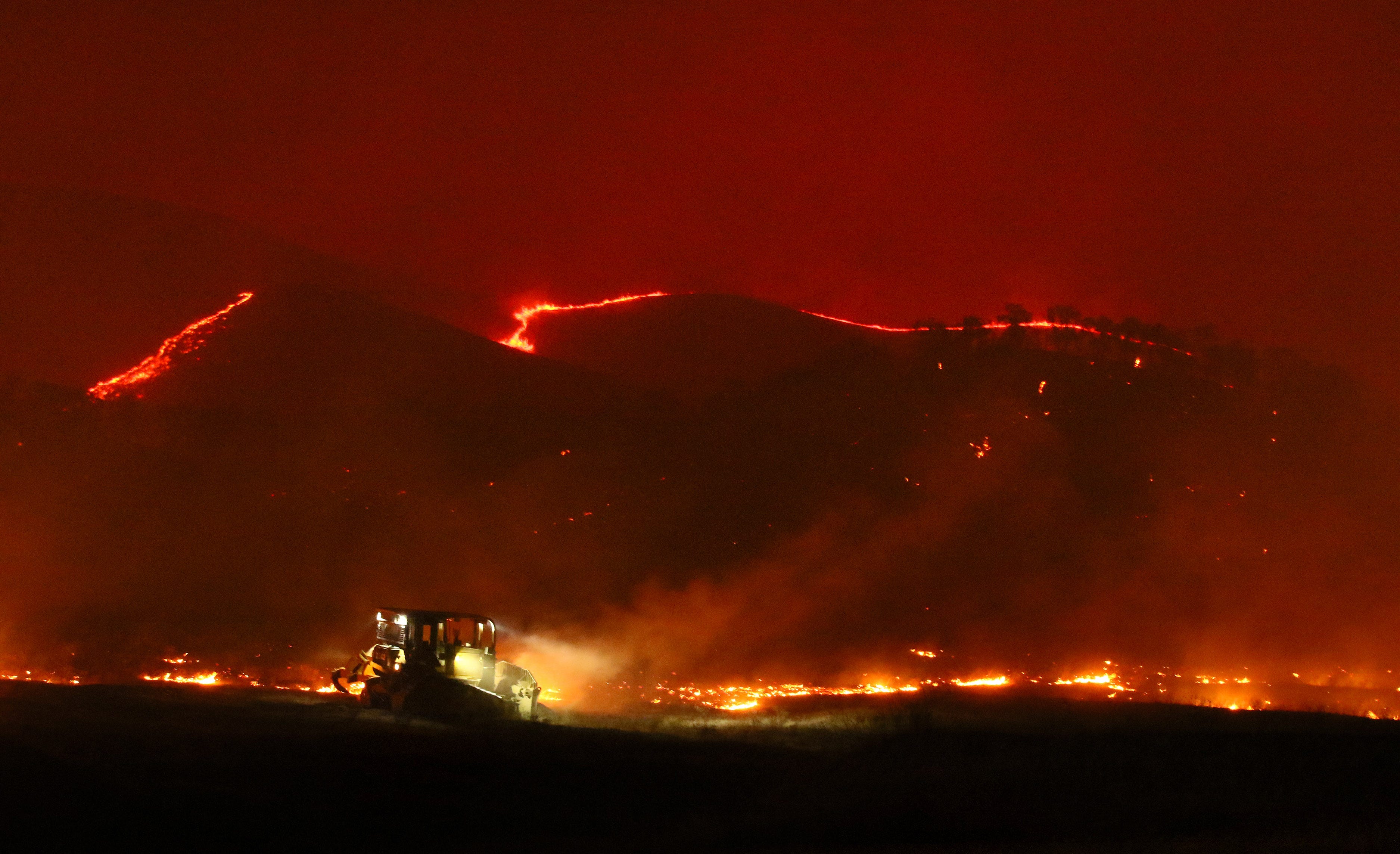 Zogg Fire updates: Newsom declares state of emergency in Shasta County