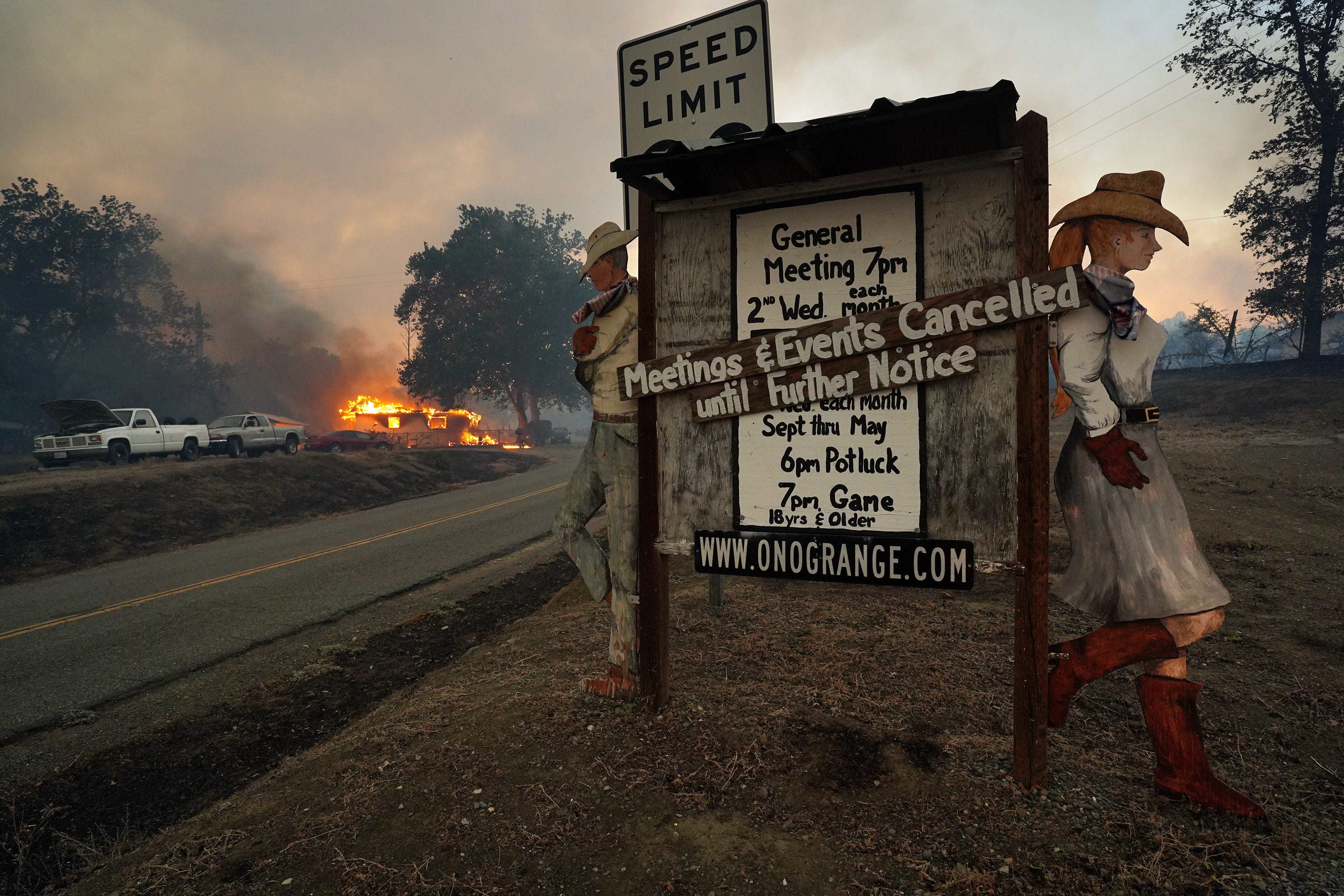 Zogg Fire now more than 50,000 acres, zero percent contained