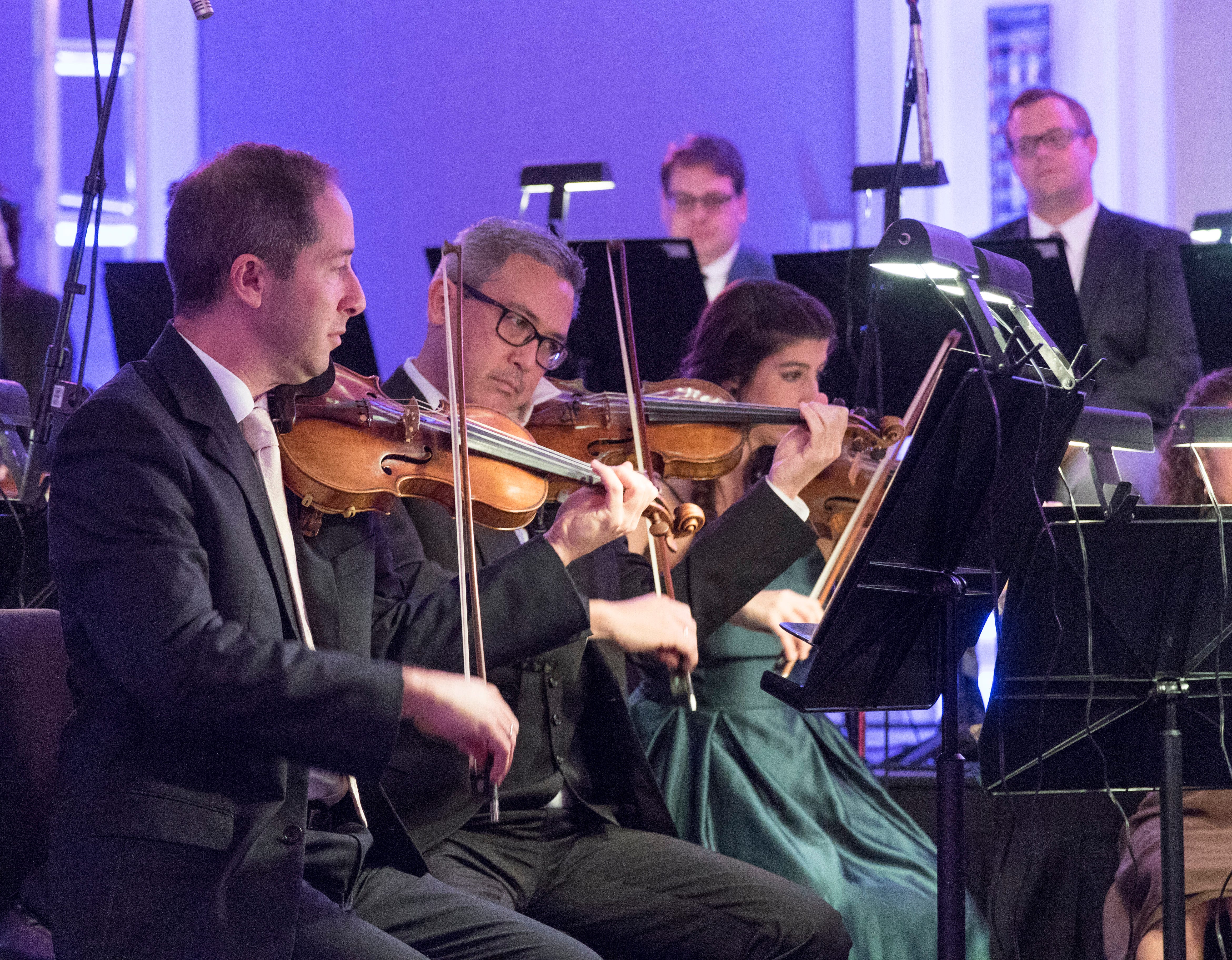 Orchestra focuses on small chamber ensembles for new season