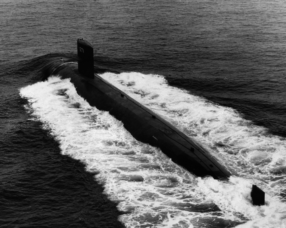 Goodbye, Narwhal: submarine whose stealth changed the Navy dismantled
