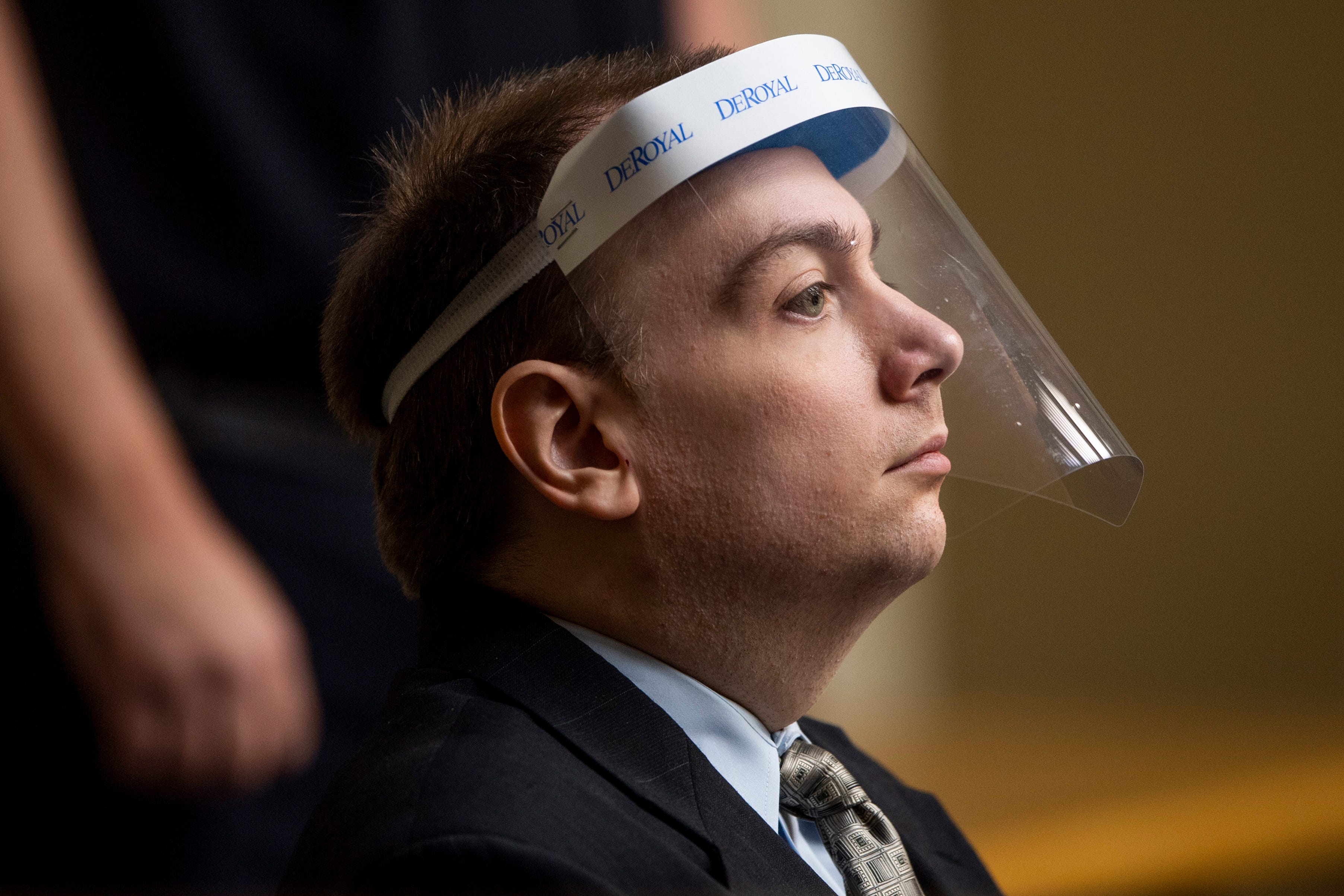 Joel Guy Jr. fights for insurance payments in parents' slayings