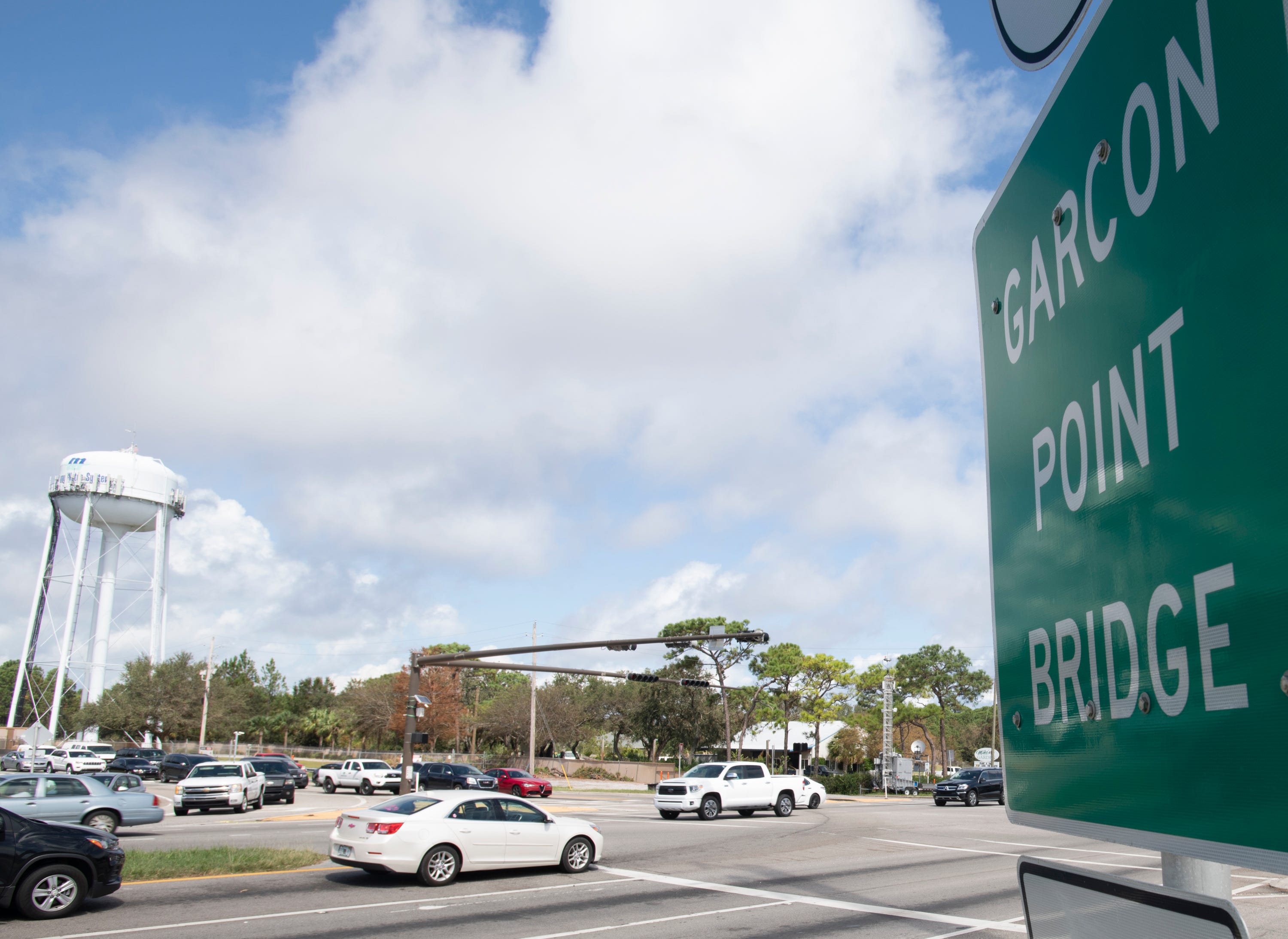 Garcon Point Bridge purchased by state; tolls now $2.75