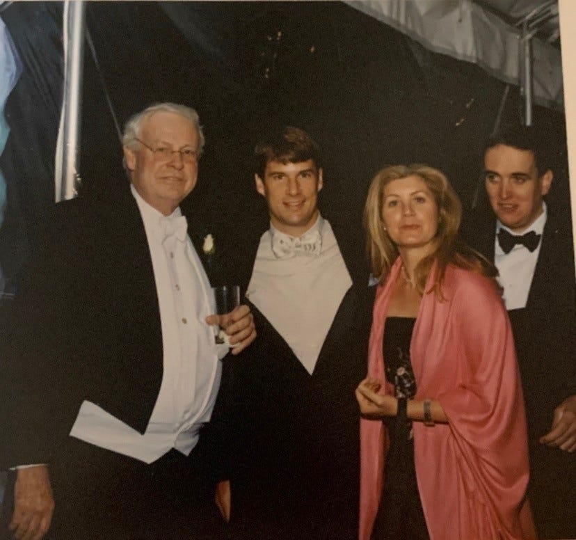 Ford CEO Jim Farley tweets video of his wife's band Winding Road