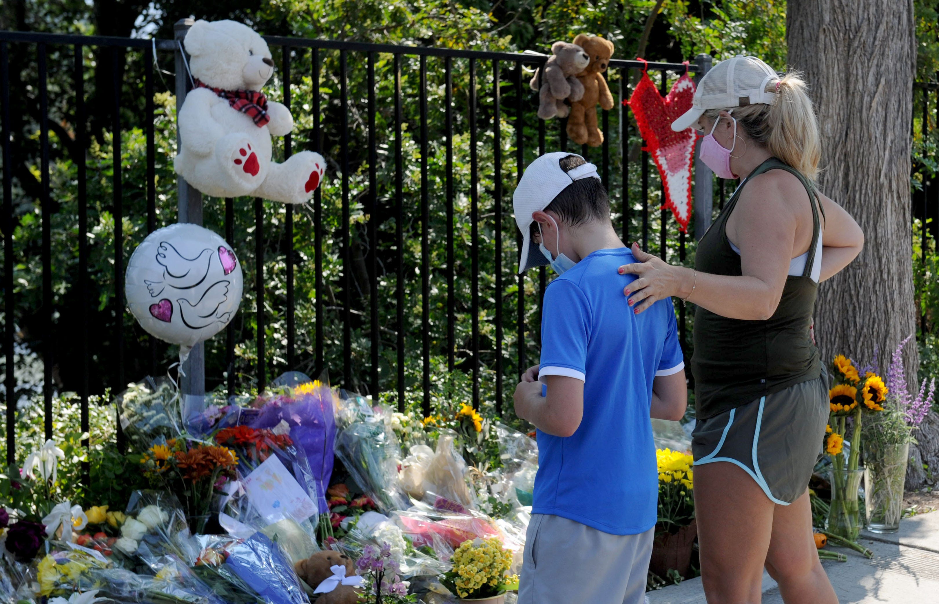 Nancy Iskander testifies in Rebecca Grossman Westlake crash hearing