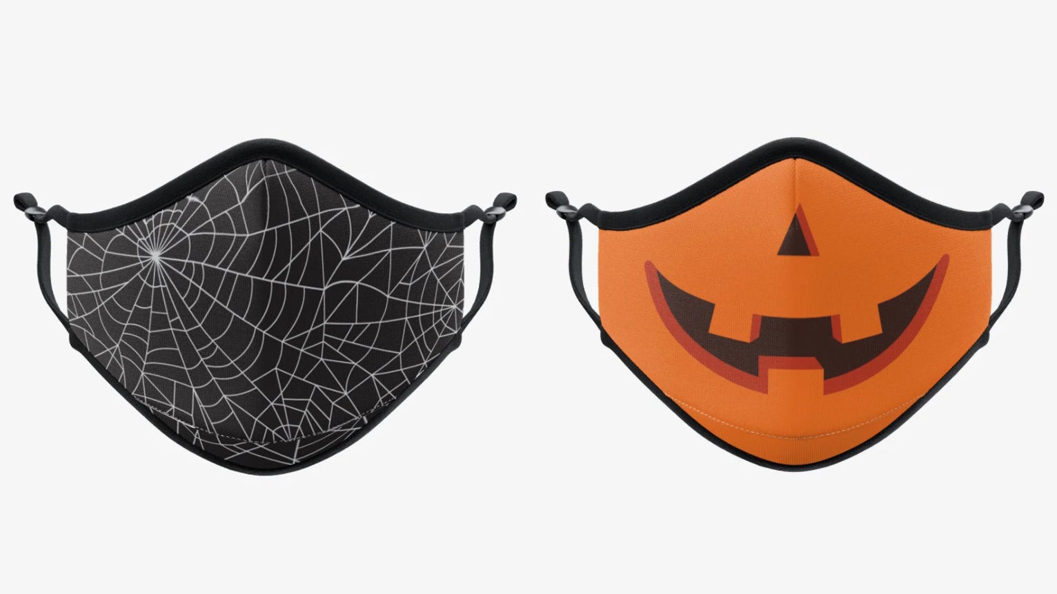 10 Halloween face masks that will get you in the spirit