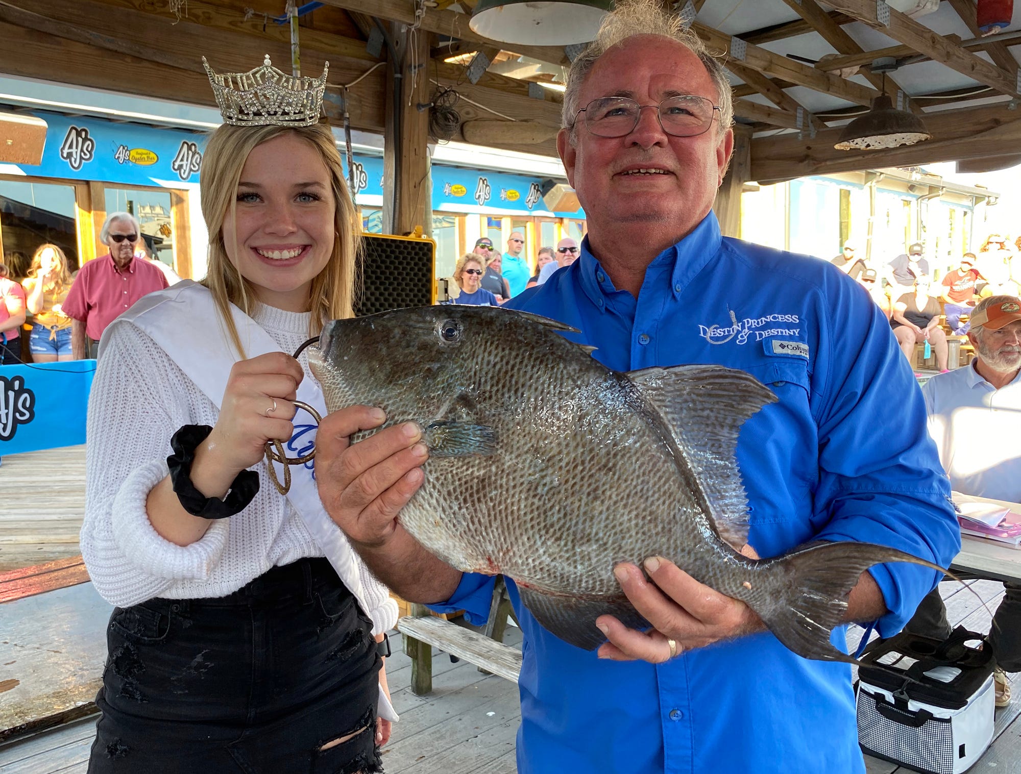 Big fish stay on Destin Fishing Rodeo leaderboard for all 31 days
