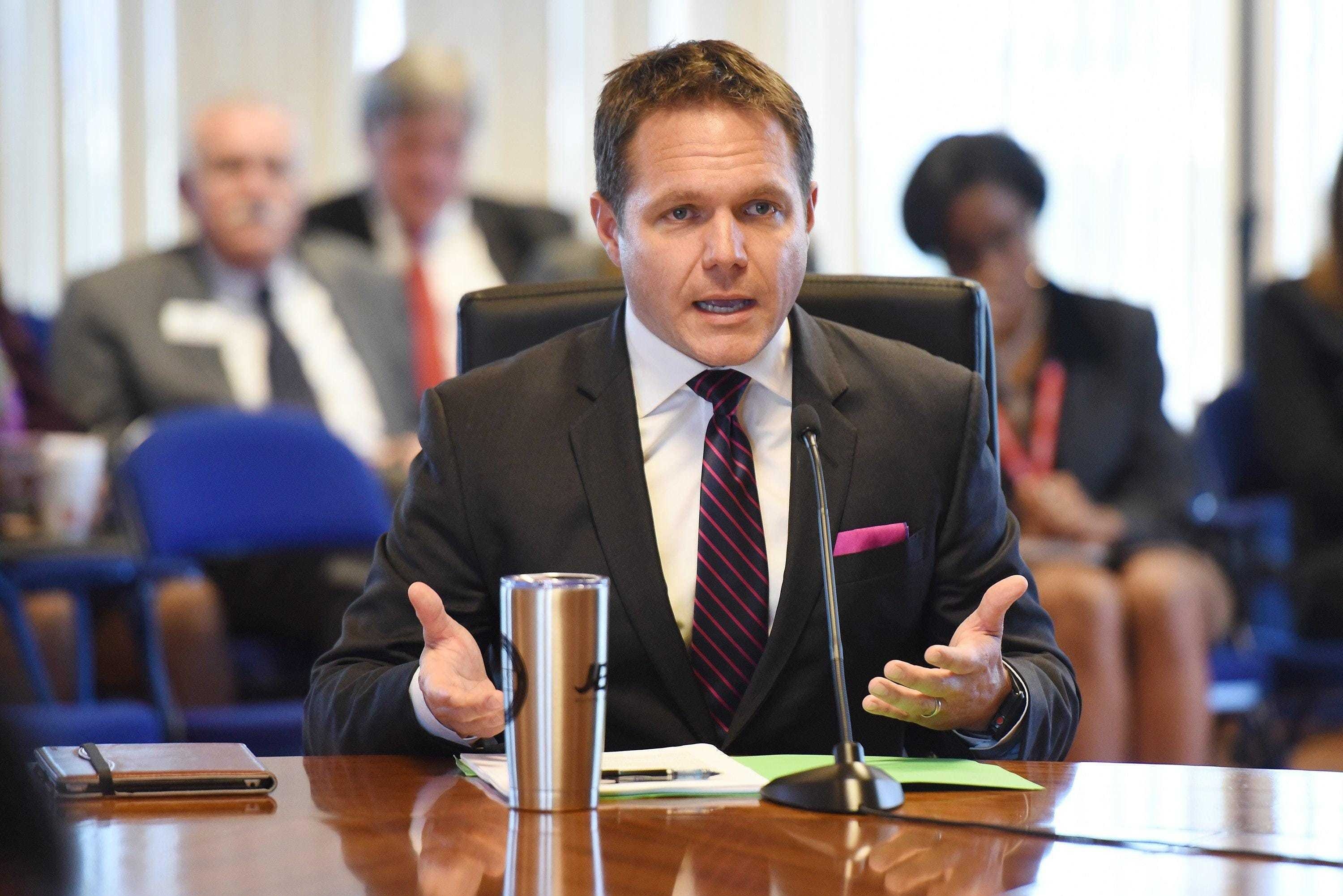 Fired JEA CEO Aaron Zahn wins appeal over arbitration