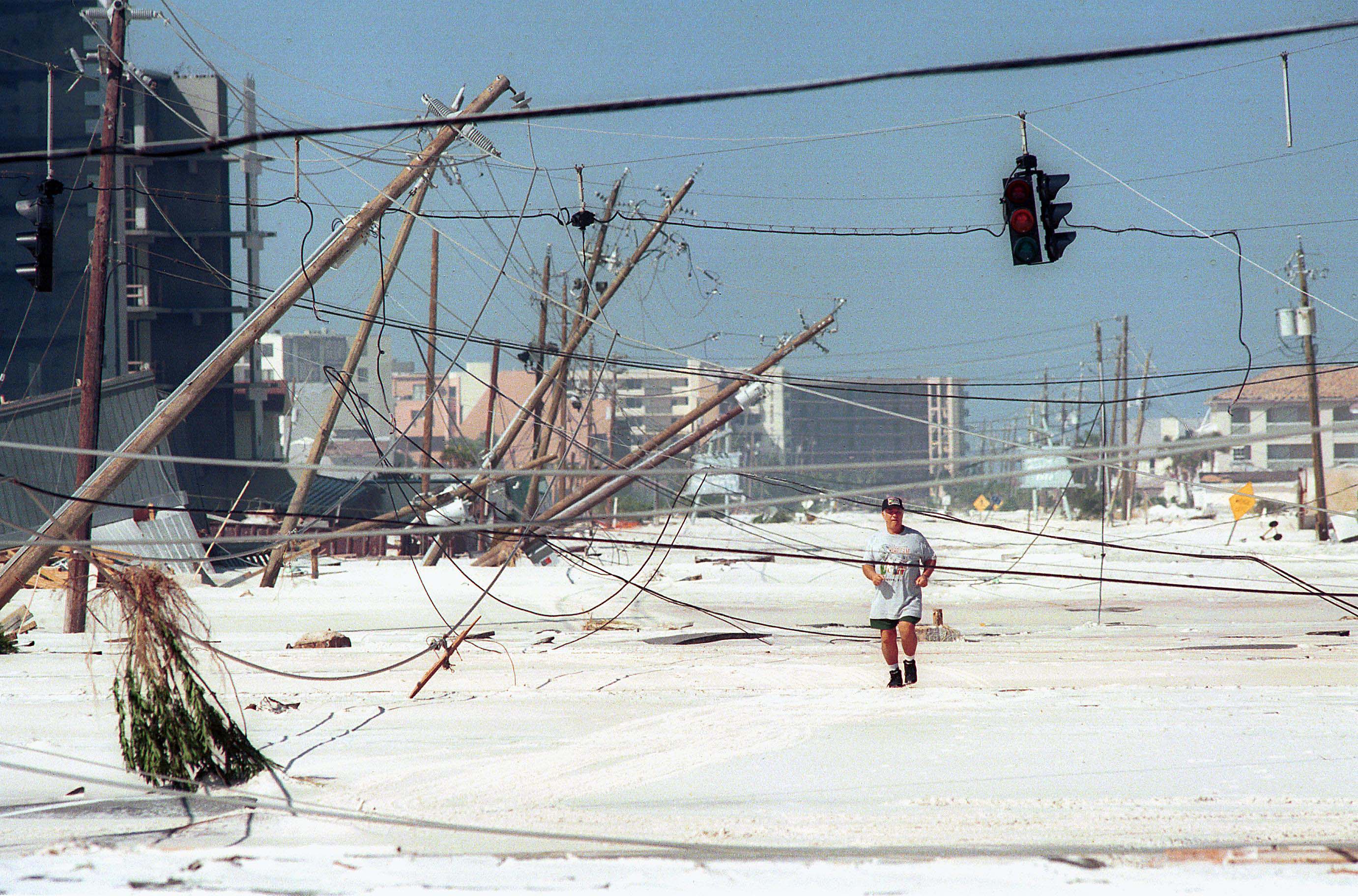 Gallery: Remembering Hurricane Opal 25 years later