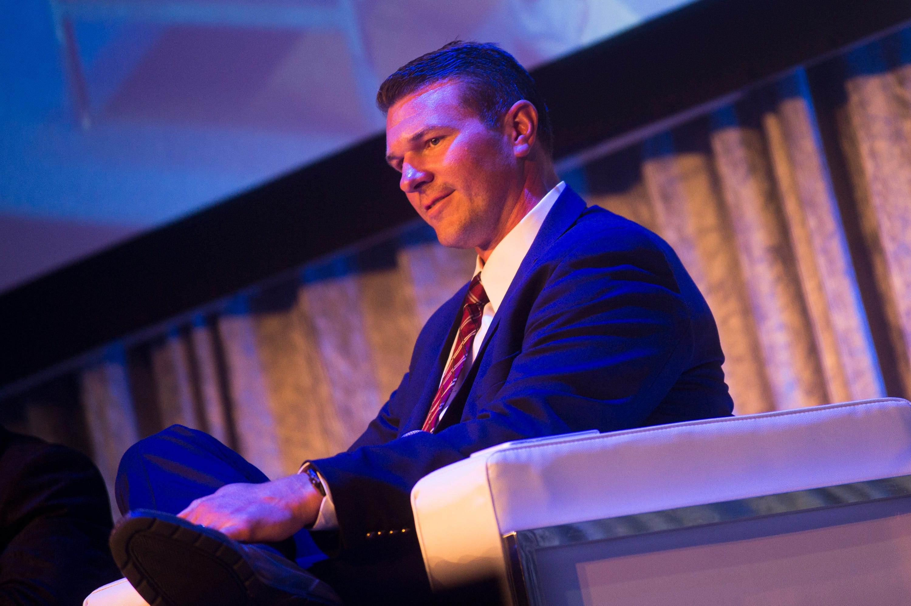 Ex-Michigan Wolverine Jon Jansen to replace Jamie Samuelsen on radio