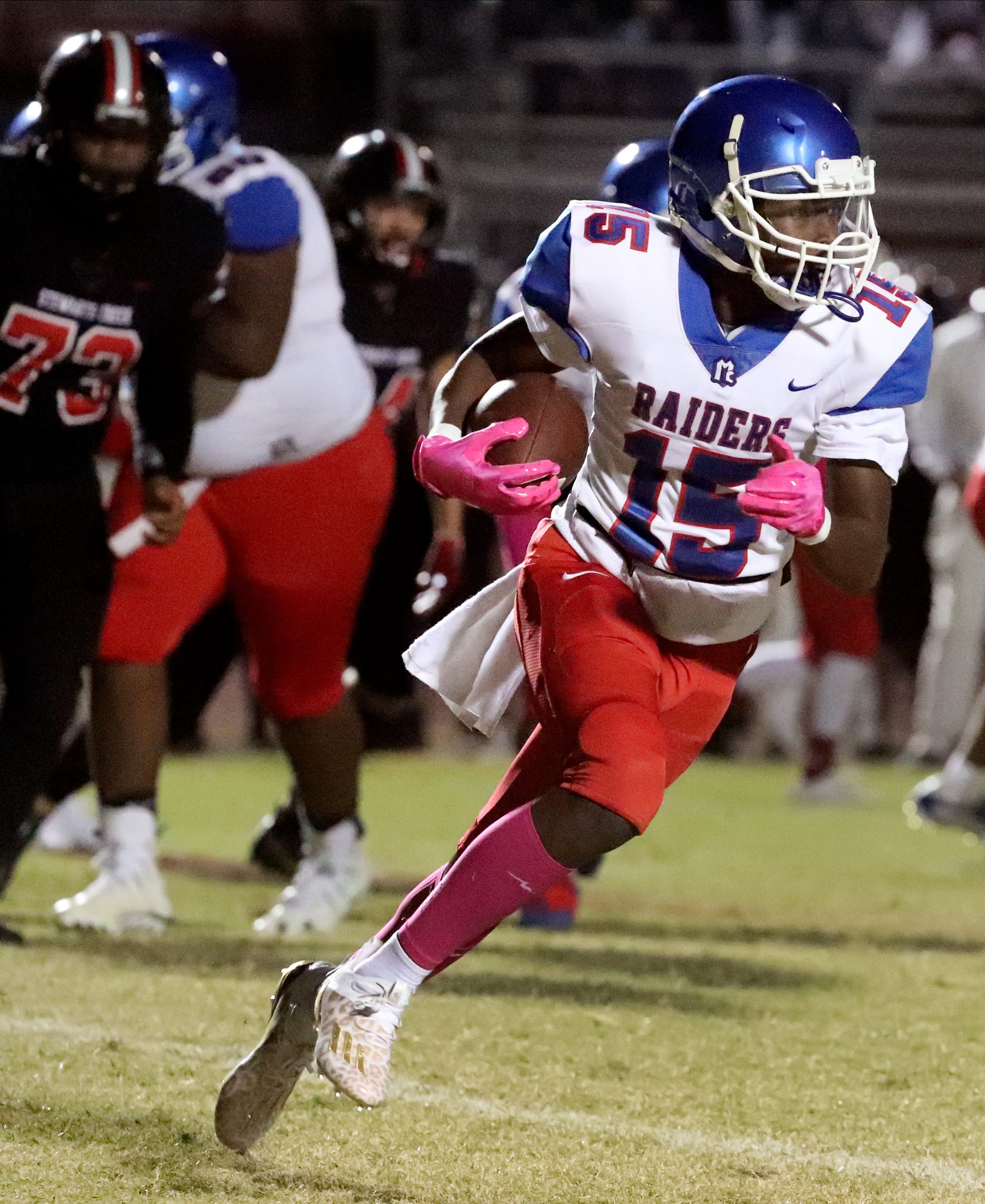 McGavock WR Demitrius Bell decommits from Michigan State football