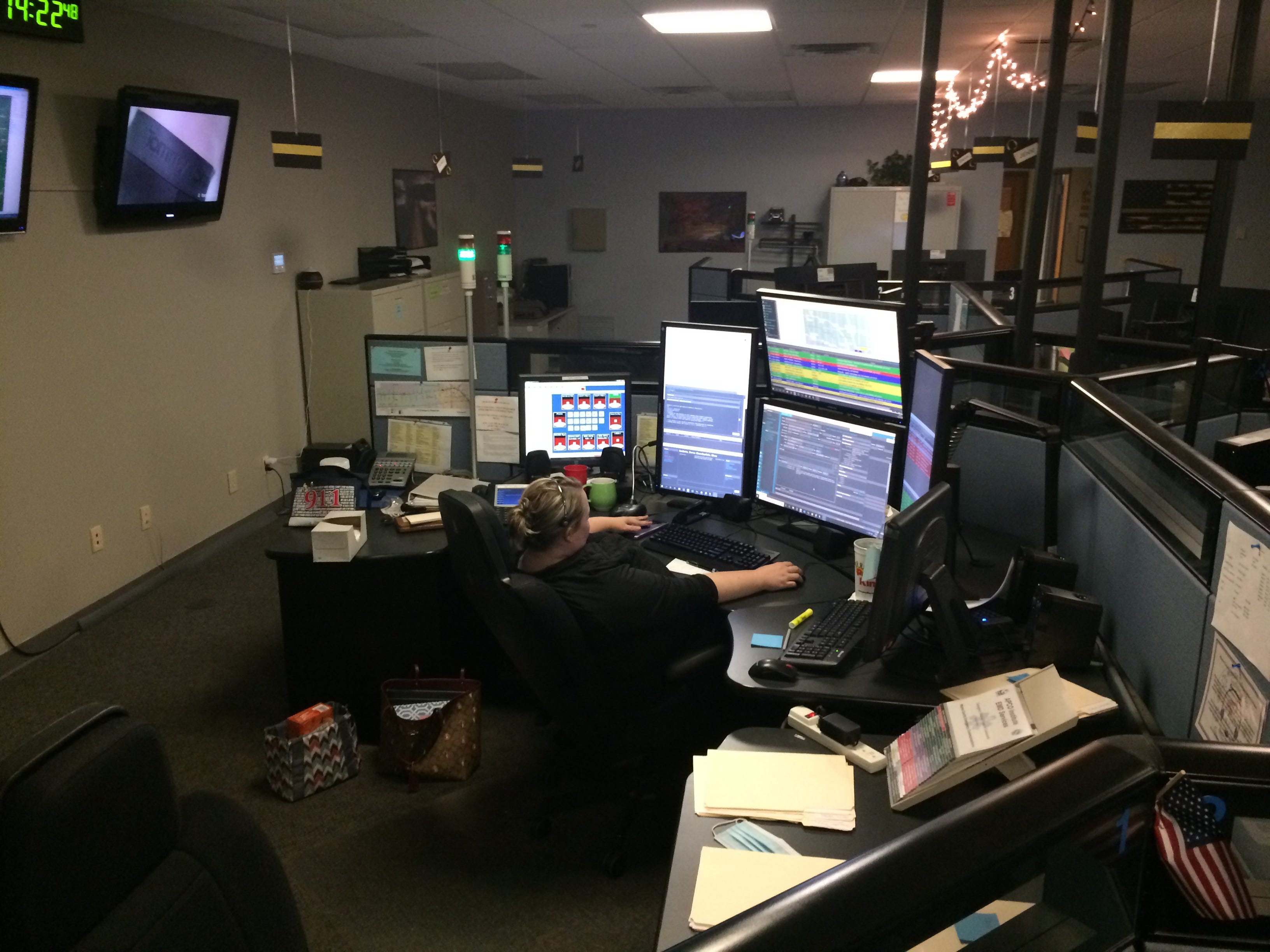 Wayne County switches to new integrated 911 dispatch system