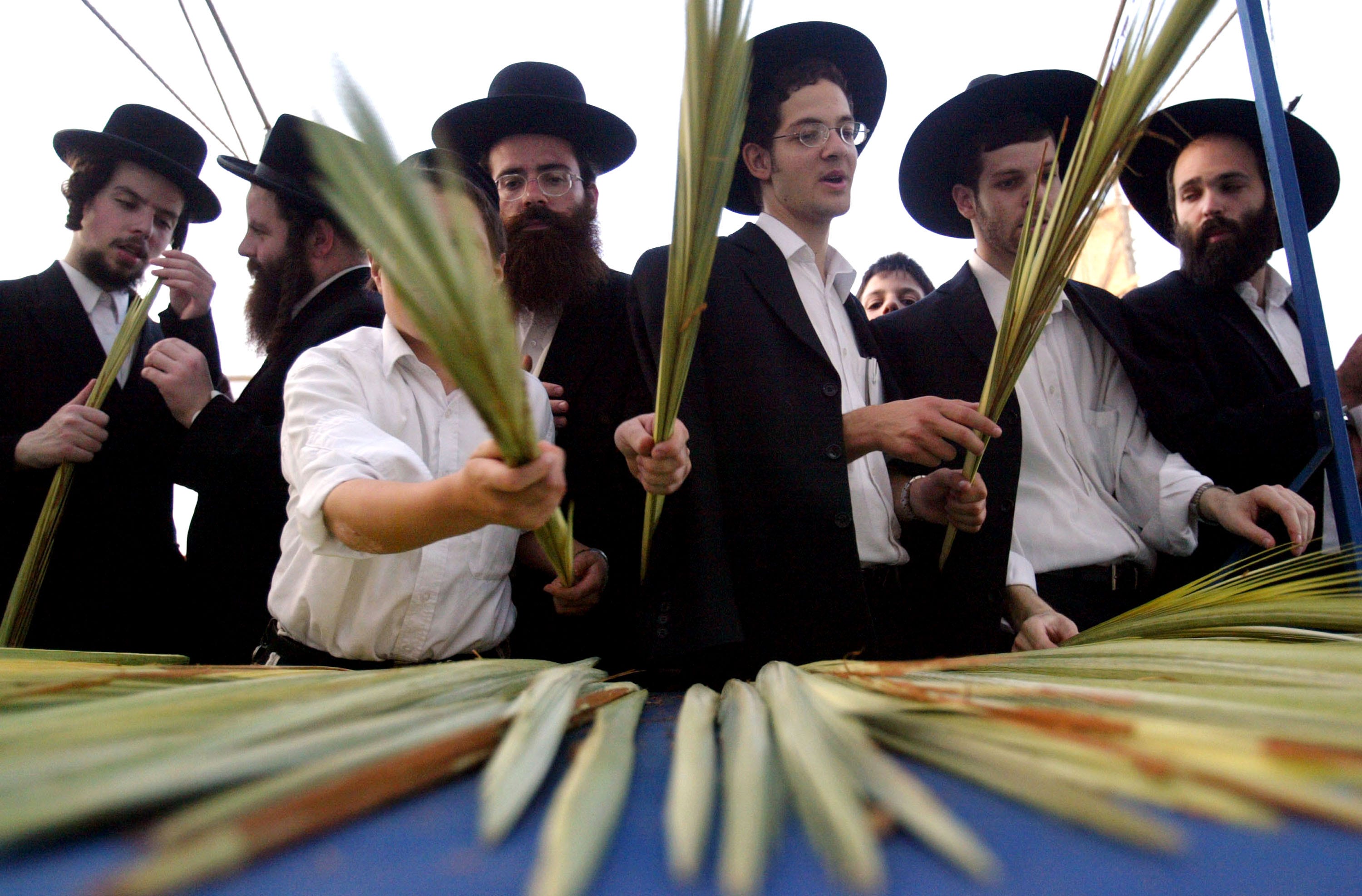 Sukkot: What to know about the outdoor-focused Jewish holiday