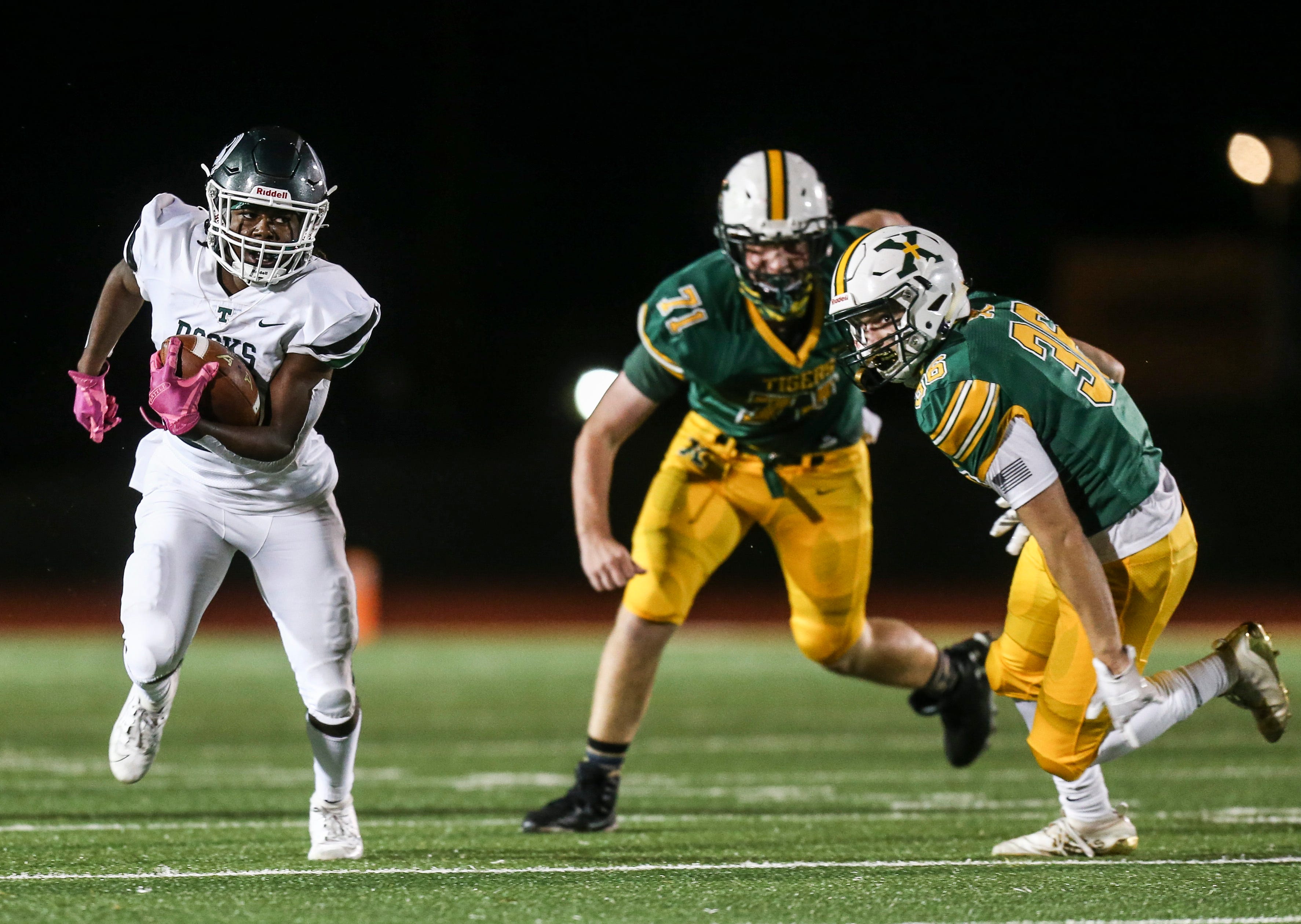 KHSAA football: St. X vs. Trinity unites the city for greatest rivalry