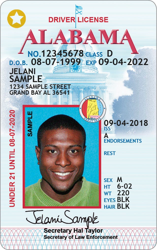 Deadline extended for Alabama STAR ID