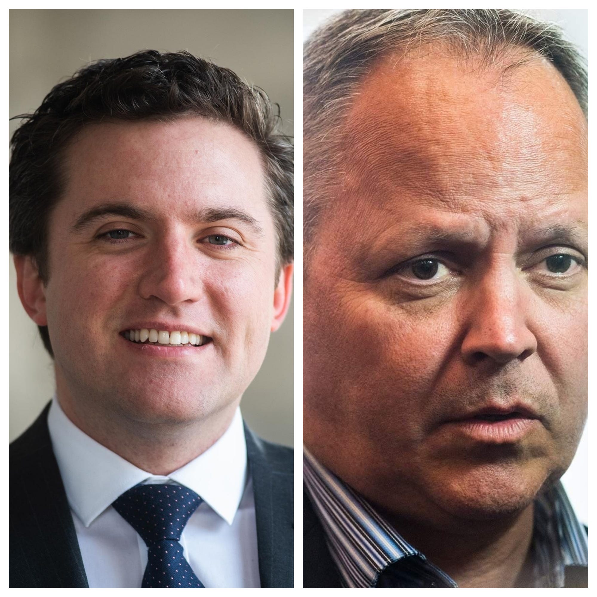 James Skoufis, Steve Brescia face off for 39th Senate District seat