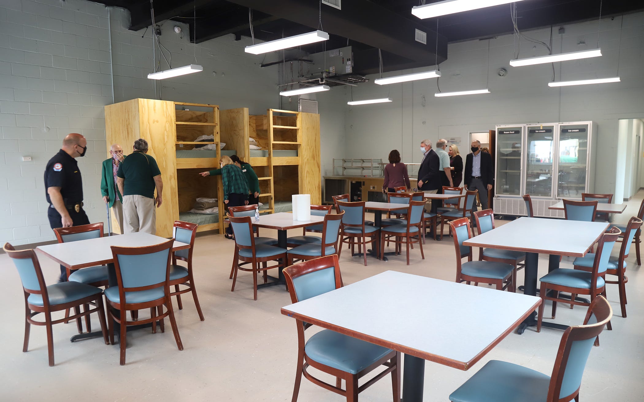 One Hopeful Place homeless shelter looks for new manager