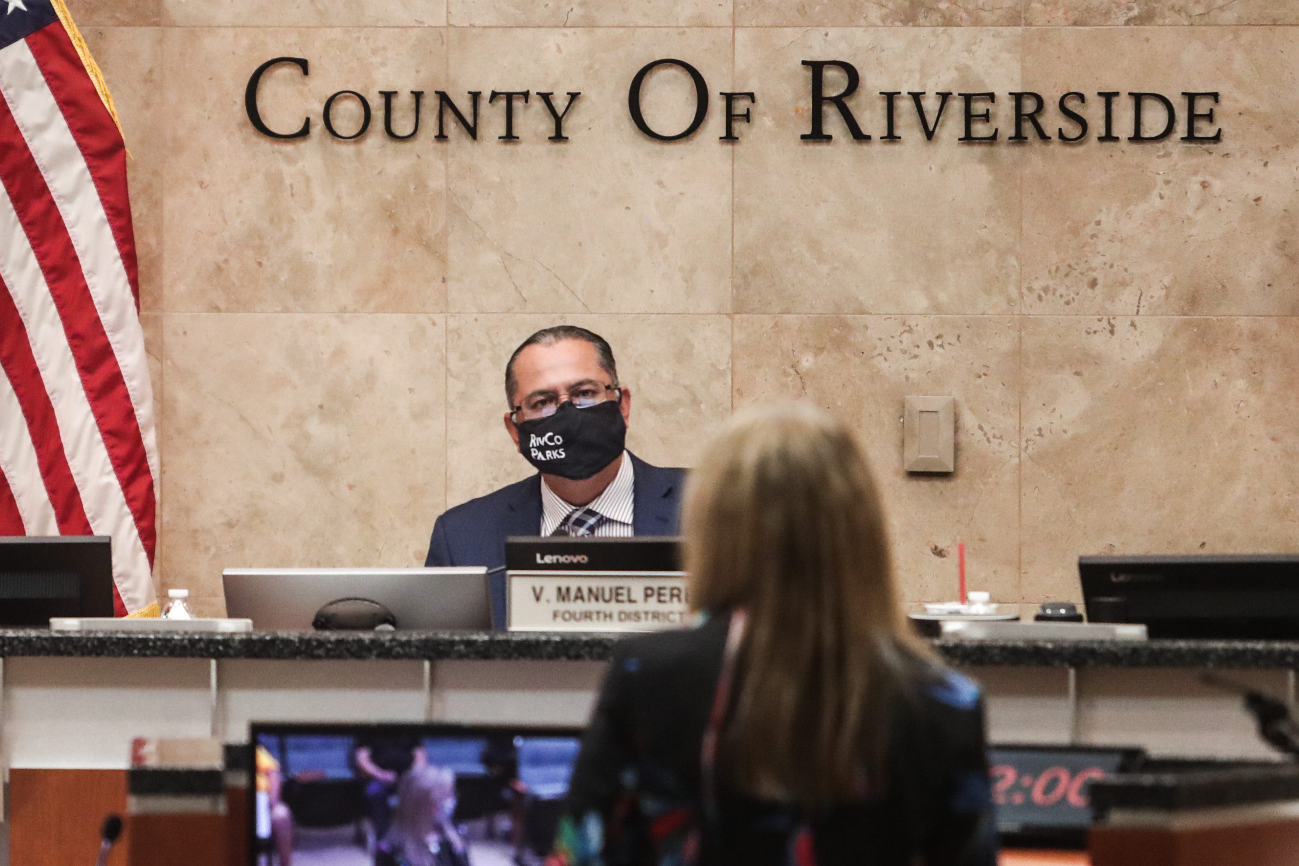 Riverside County supervisors approve $44M contract with law enforcement ...