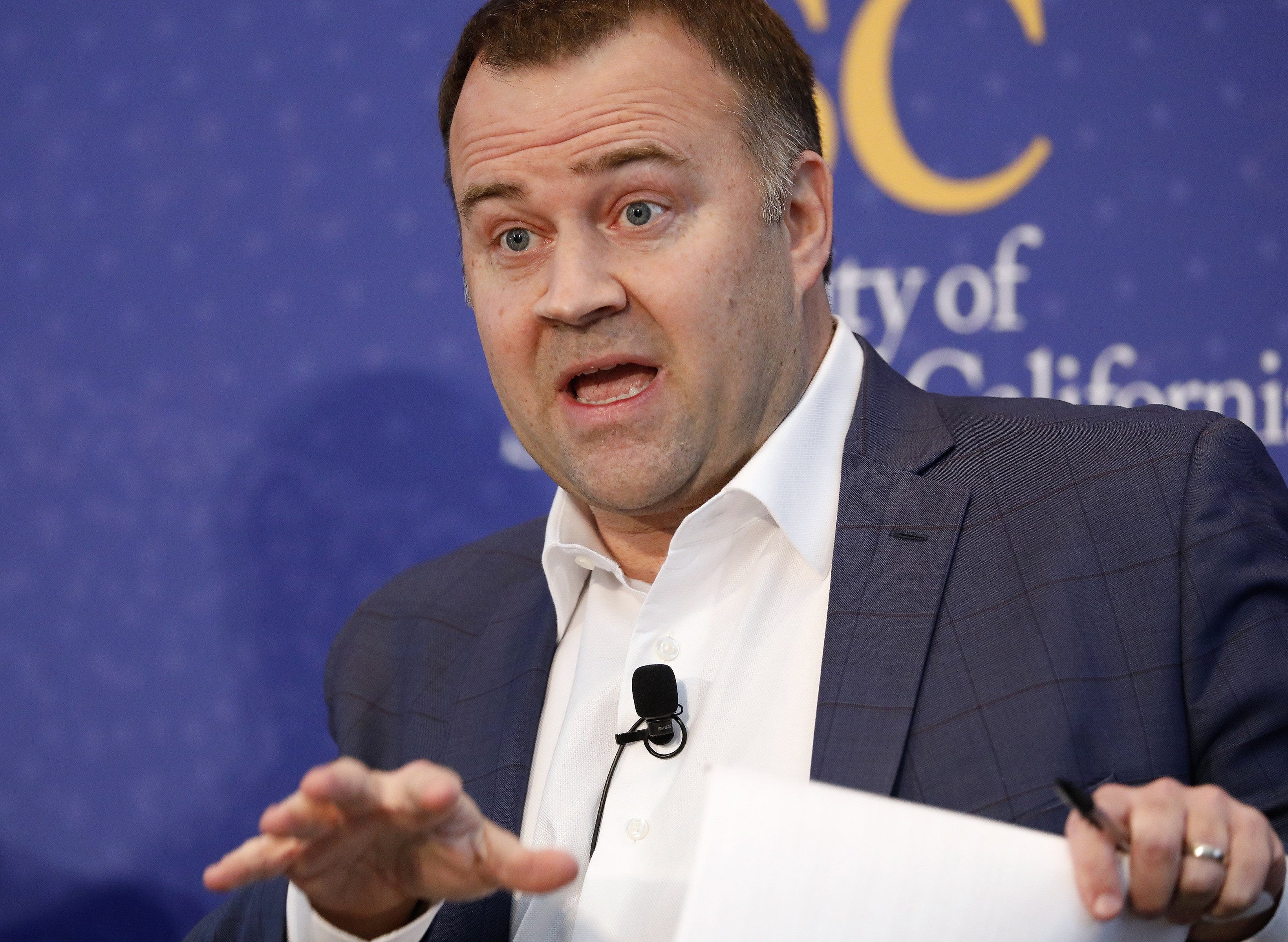 David Pepper stepping down: Reactions to Ohio's Dem Chairman leaving