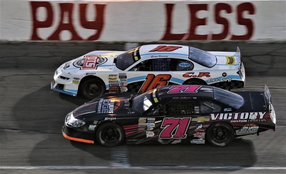 Katie Hettinger breaks barriers as first female CRA series champion