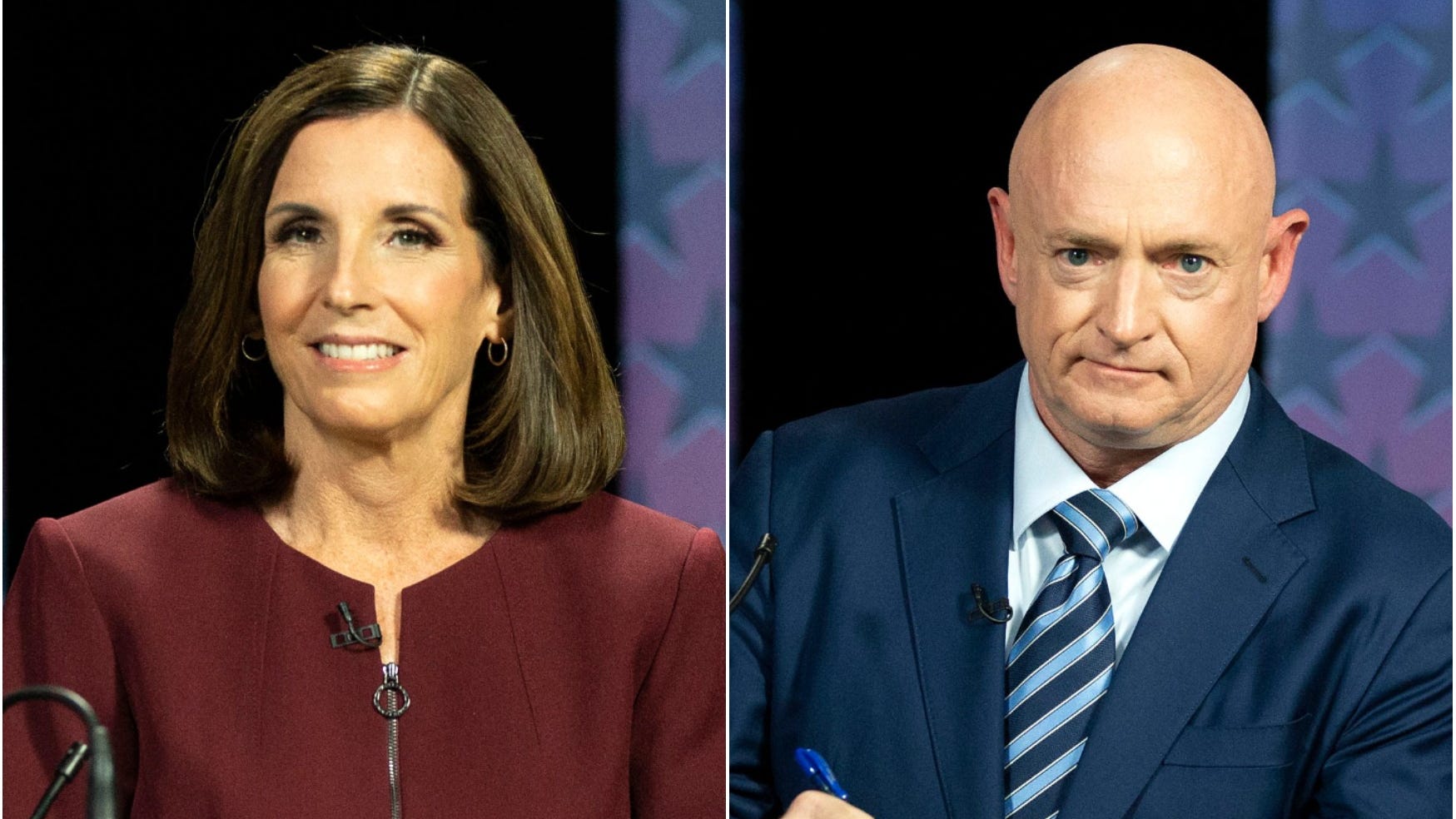 El Debate Entre Martha Mcsally Y Mark Kelly Conclusiones Importantes