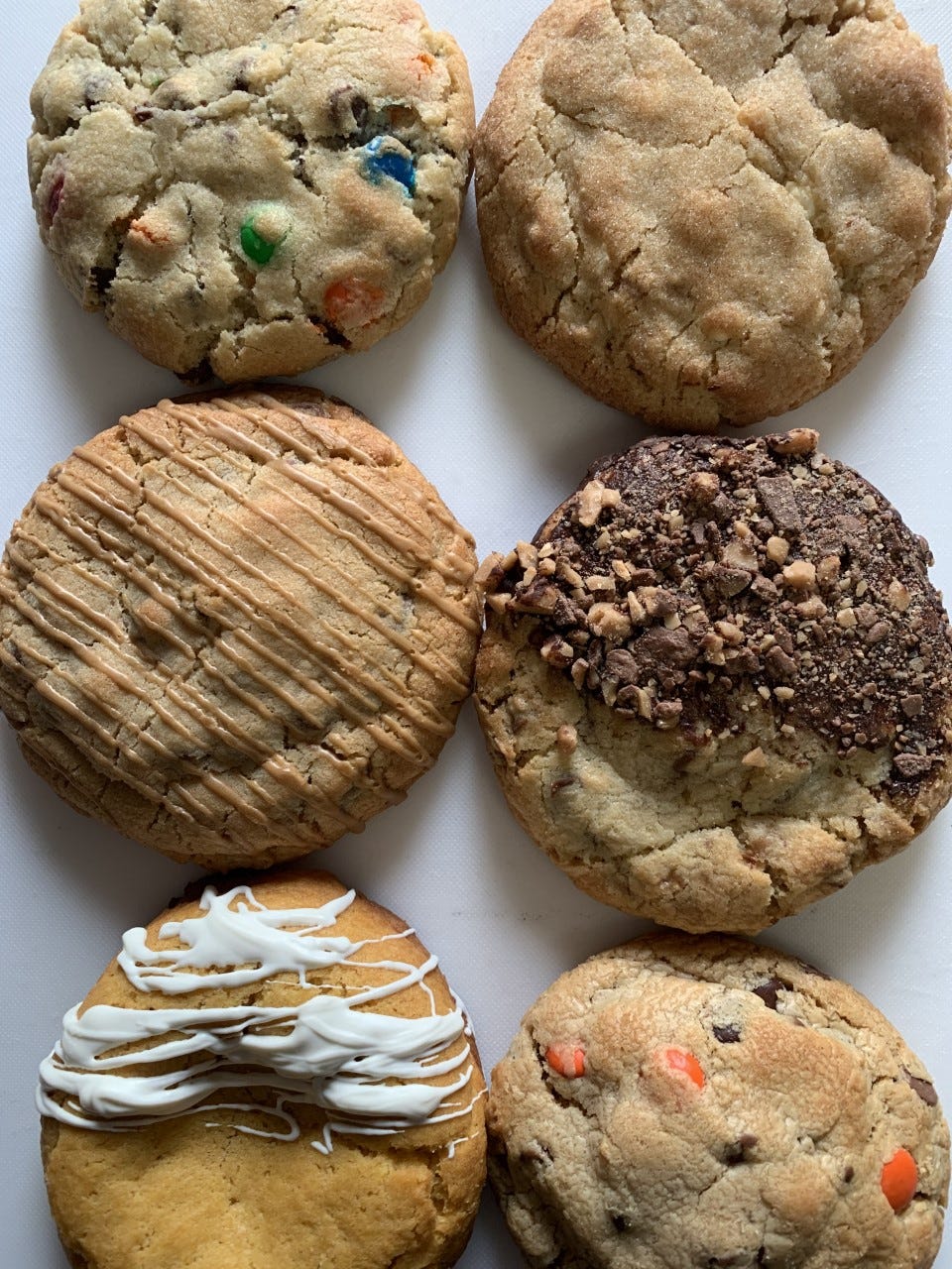 Upstate Cookie Shack brings specialty treats to Poughkeepsie Friday