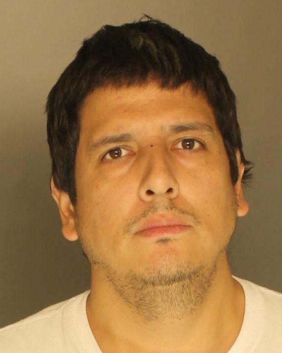 Police: Hanover man drove impaired, recklessly with daughter in back seat