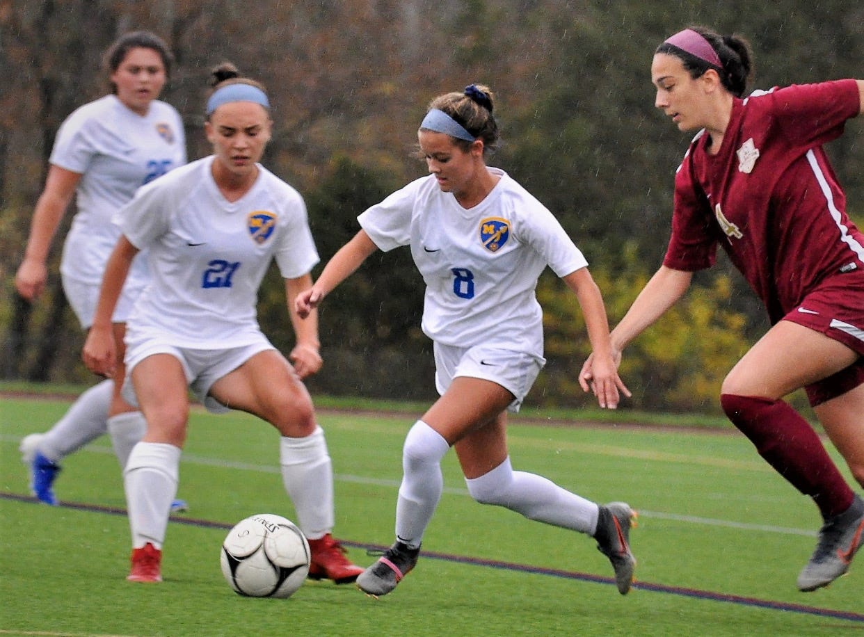 Girls soccer: Mahopac's Hailey Pereira voted Player of the Week