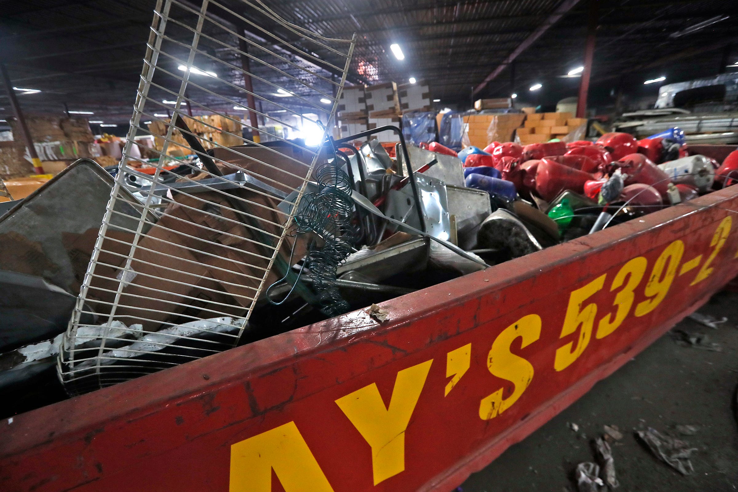 Where to take your hard-to-recycle items in Indianapolis