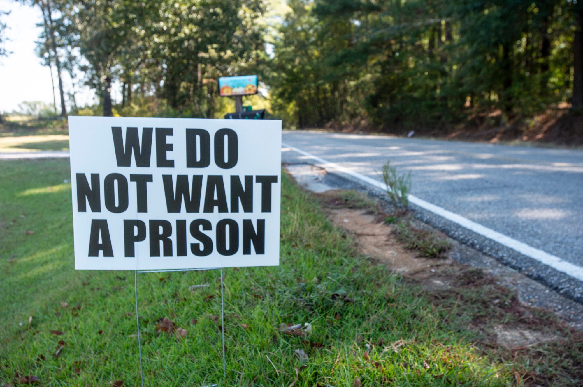 Federal government pursues lawsuit against Alabama over prisons