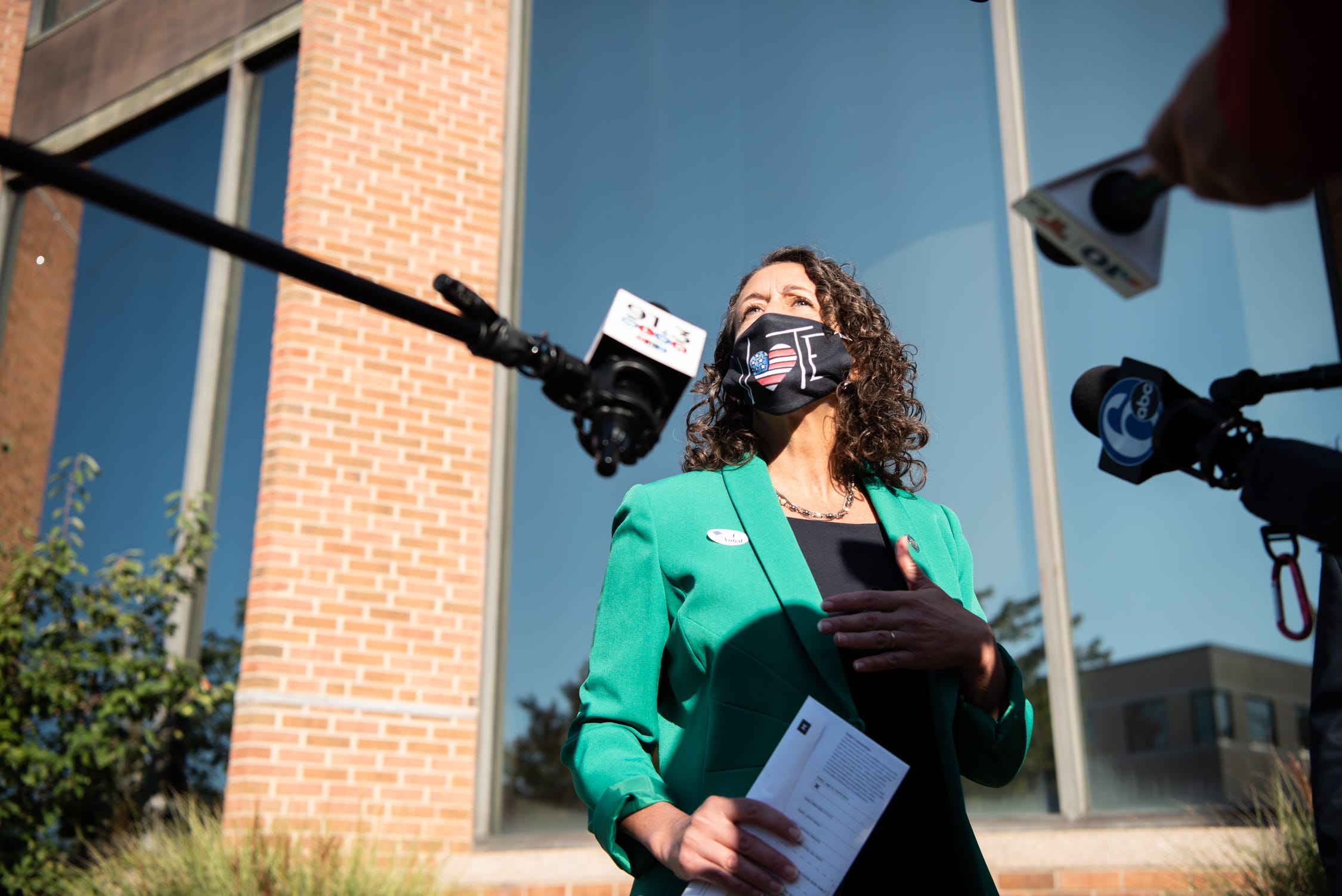 Meet Pa. Sec. Kathy Boockvar: Her job is to secure Pa.'s critical election