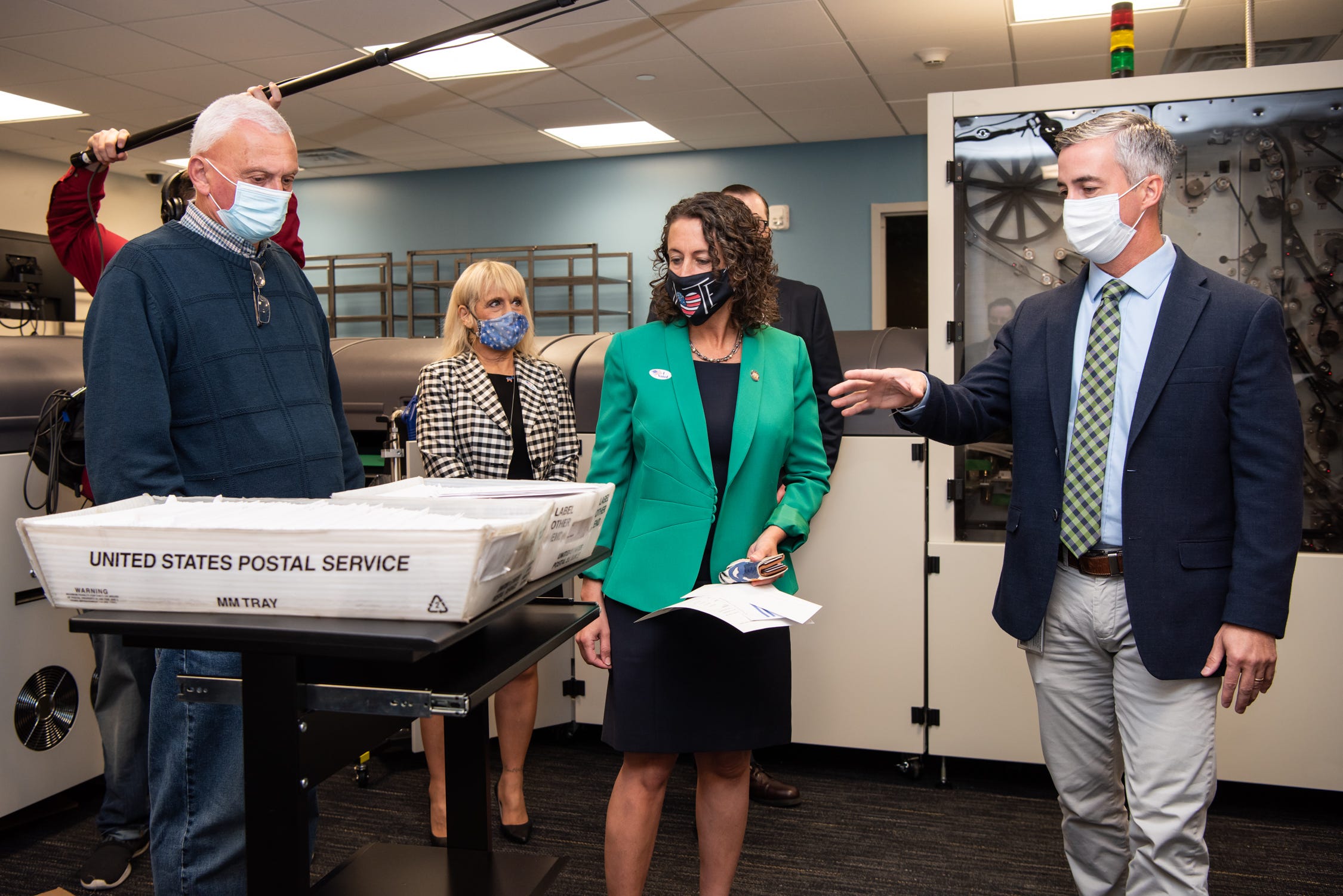 Meet Pa. Sec. Kathy Boockvar: Her job is to secure Pa.'s critical election