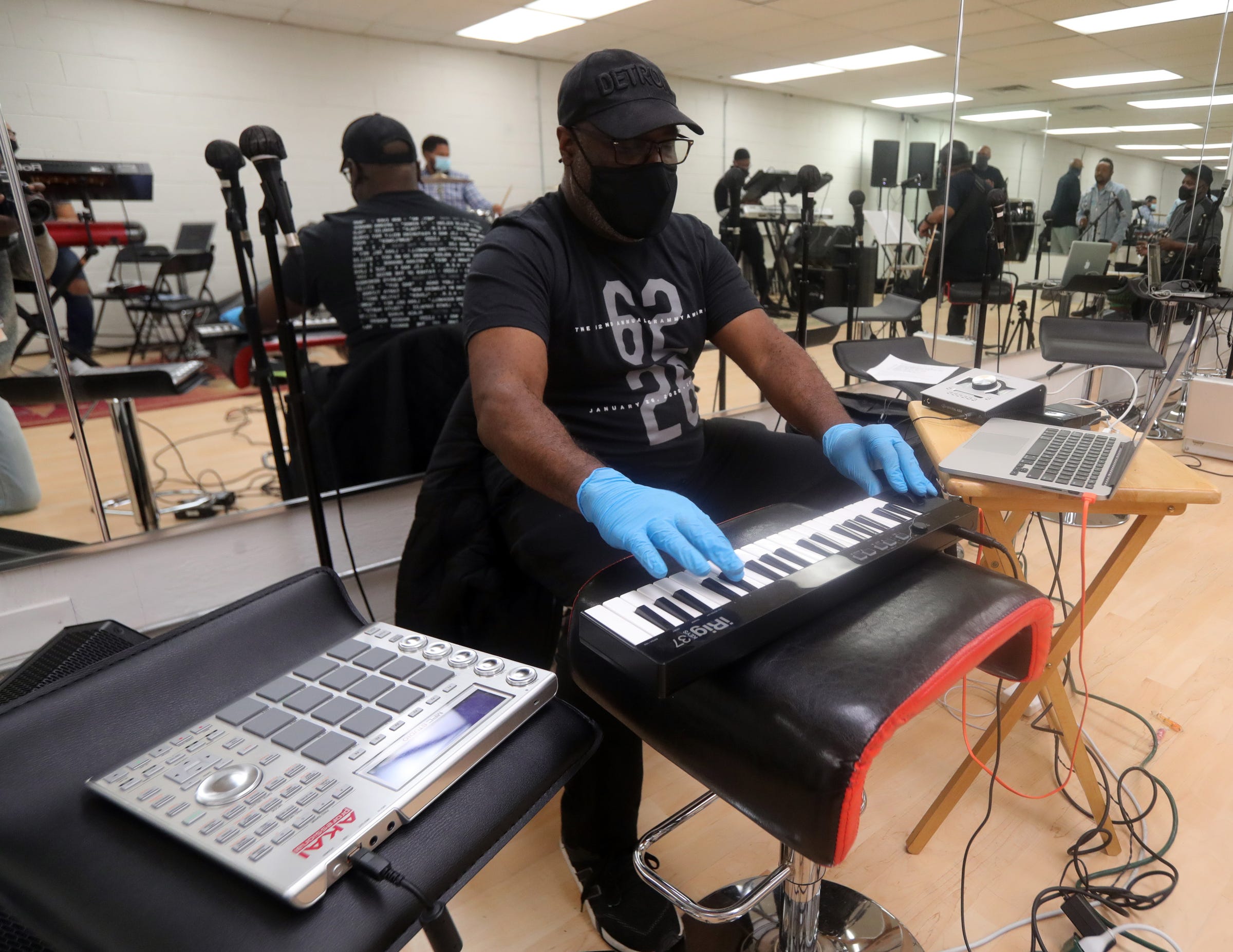 Detroit musicians to reproduce Marvin Gaye's 'What's Going On' live