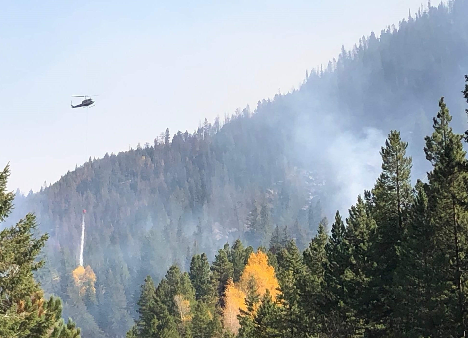 Cameron Peak Fire update Friday: What we know about the wildfire