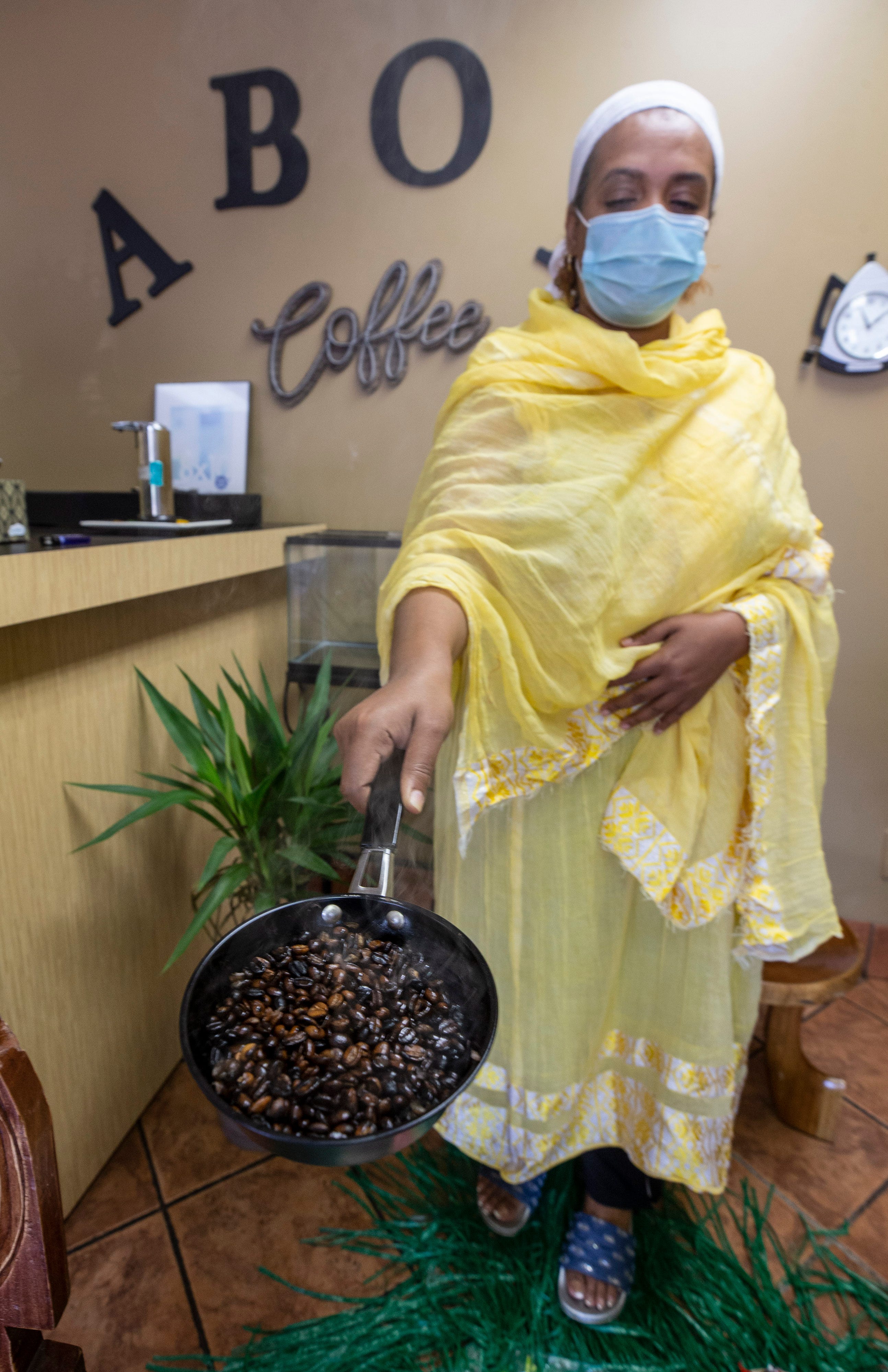 Abol Cafe traditional Ethiopian coffee shop opens in Louisville