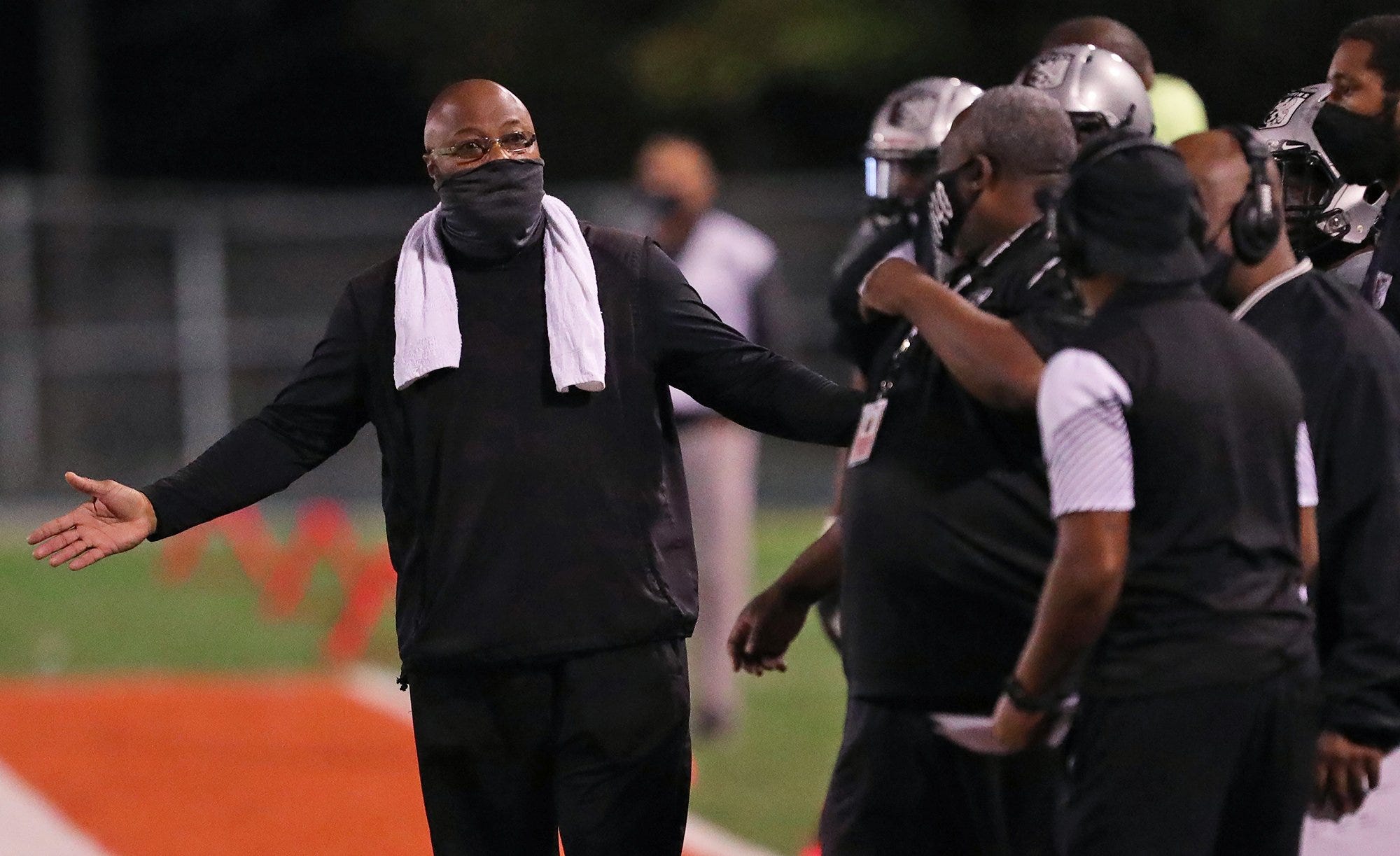 Ricky Powers steps down as Buchtel football coach