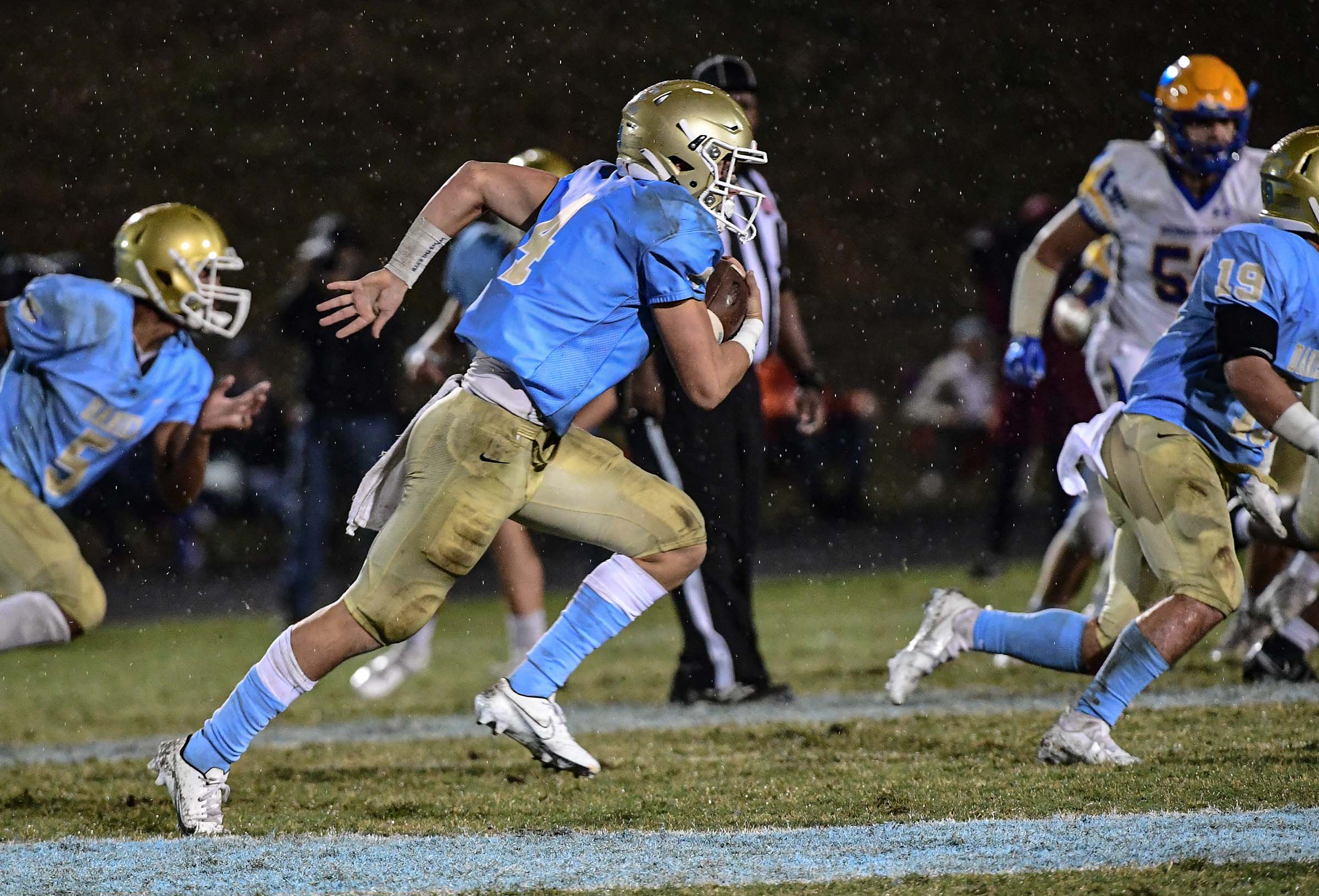 Daniel defensive back Brodey Conn committed to the game