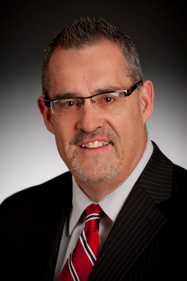 Doug Hensley new school year a good reason to slow down