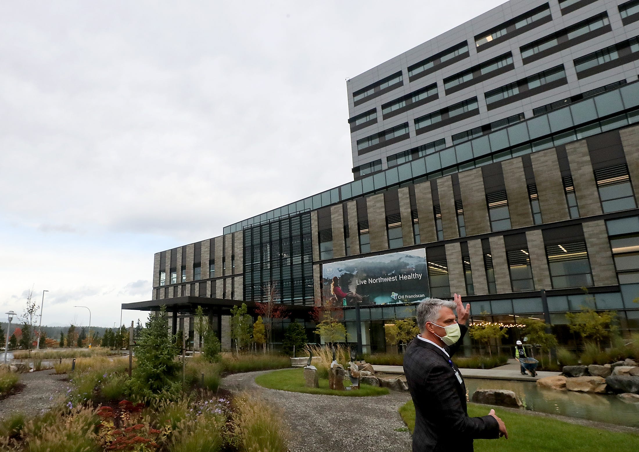 Workers share memories of Harrison hospital as many shift to St ...