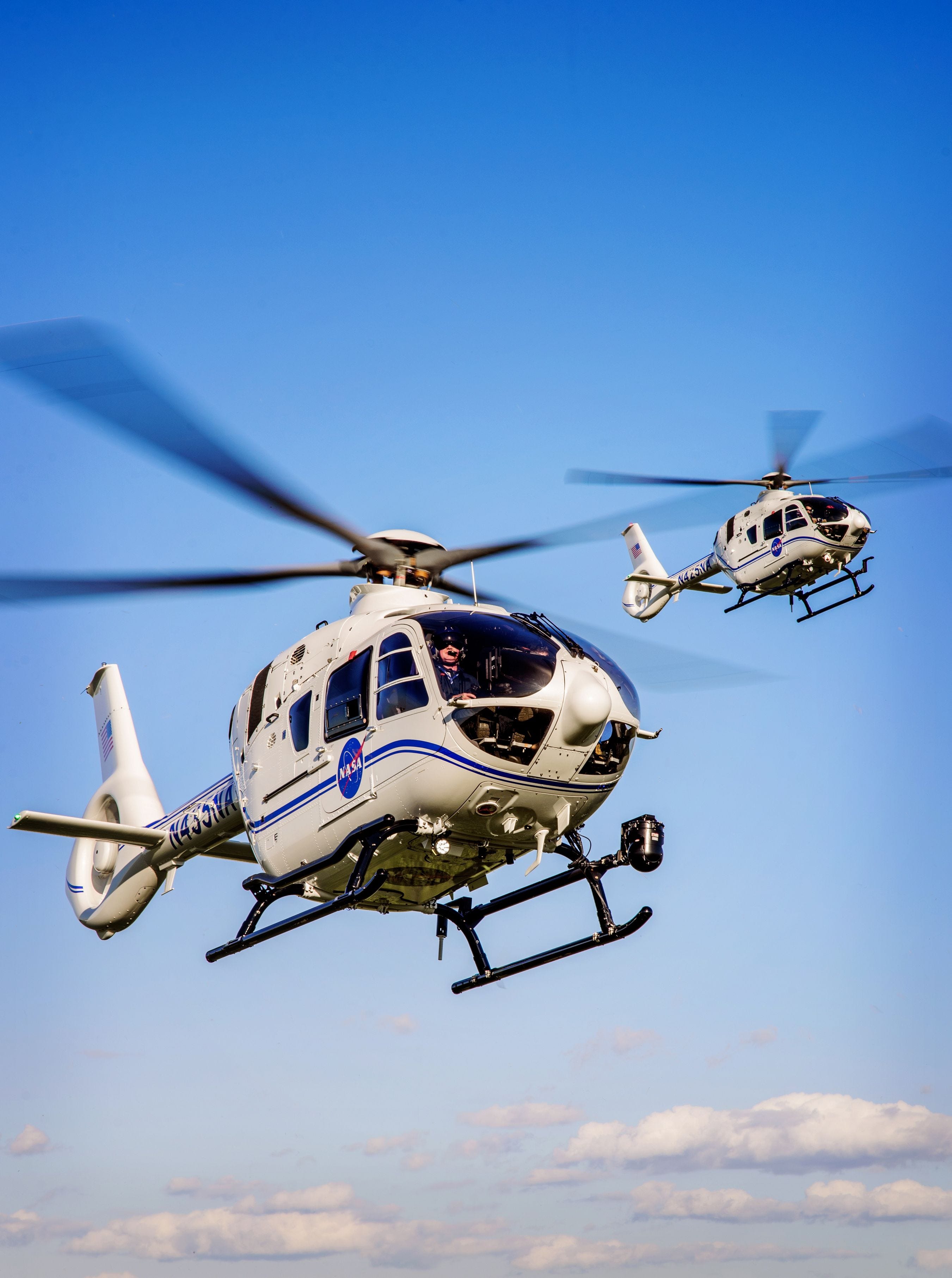 Kennedy Space Center gets Airbus helicopters in time for SpaceX Crew-1