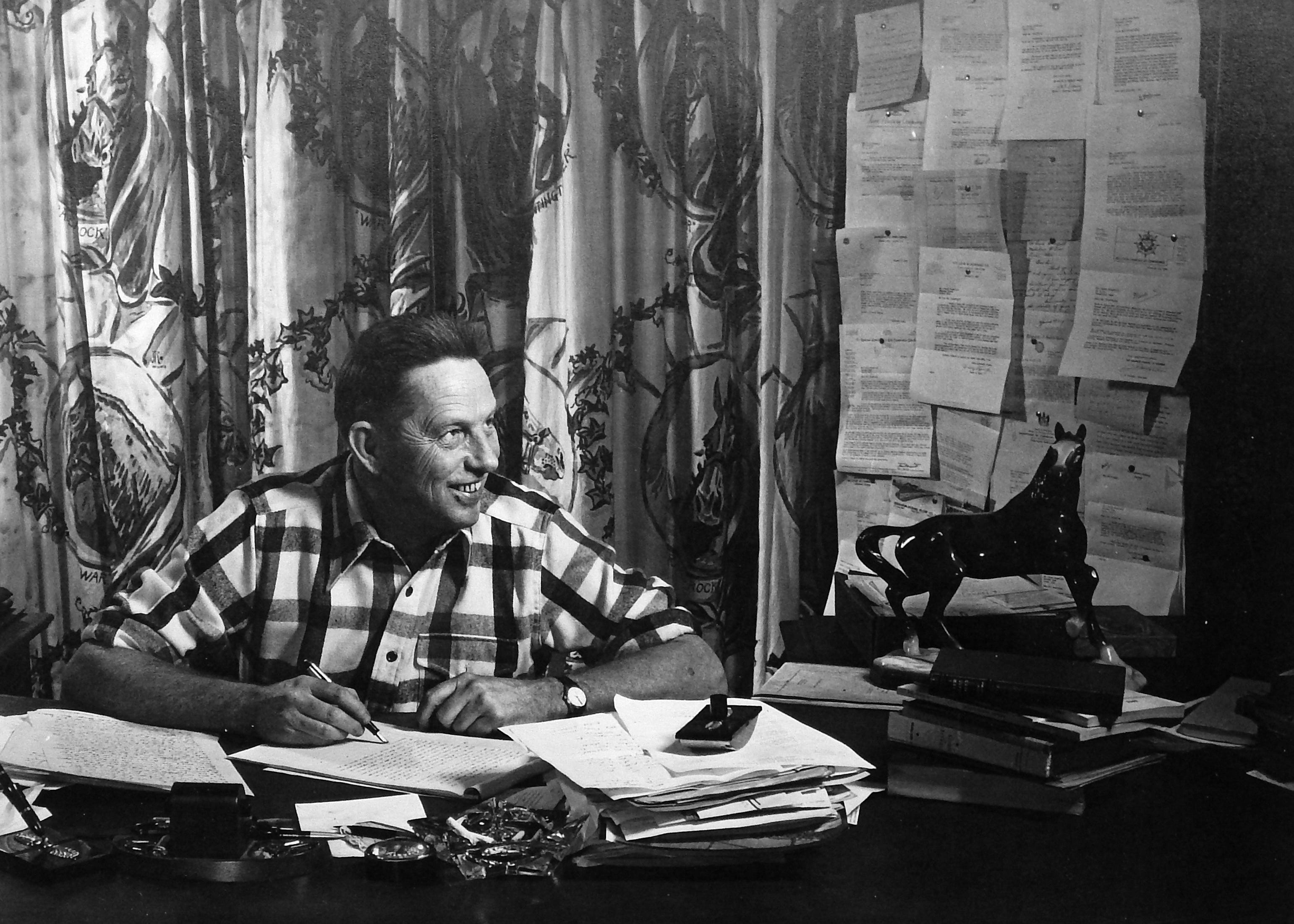 "Separate Together" play to feature excerpt from Louis Bromfield piece