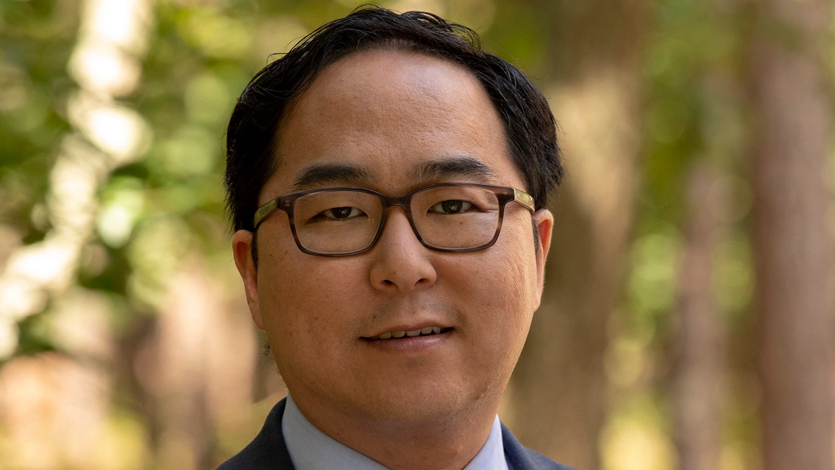 Andy Kim Candidate For Congress 3rd District
