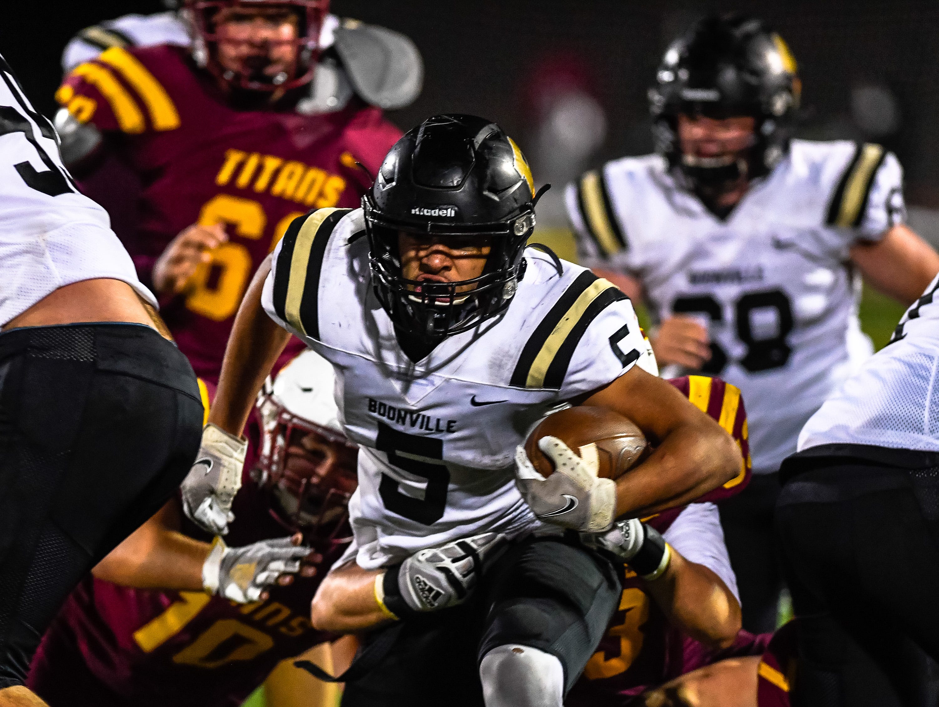 Purdue RB Devin Mockobee seals win at Minnesota with rampaging run