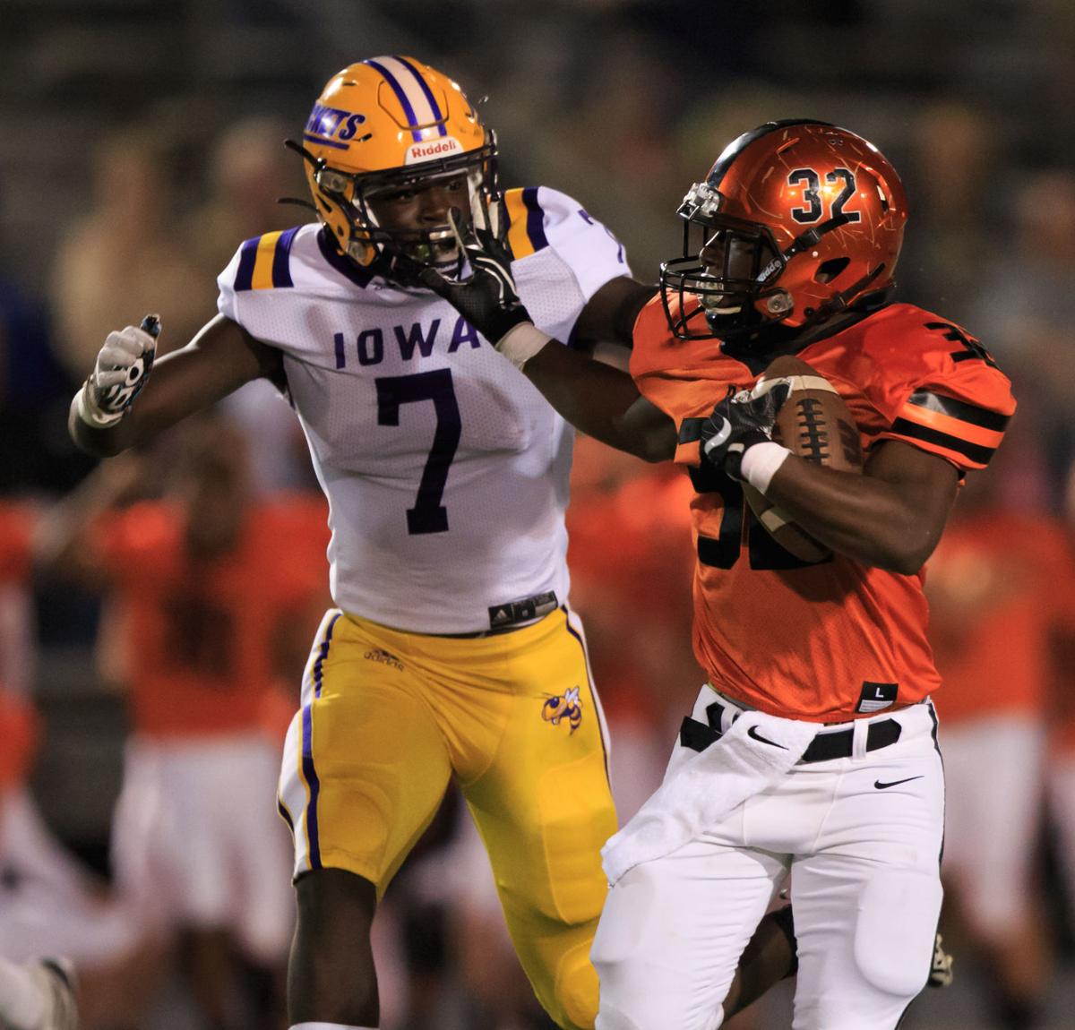 Louisiana football: Cajuns commit Cejae Ceasar not on dad's LSU path