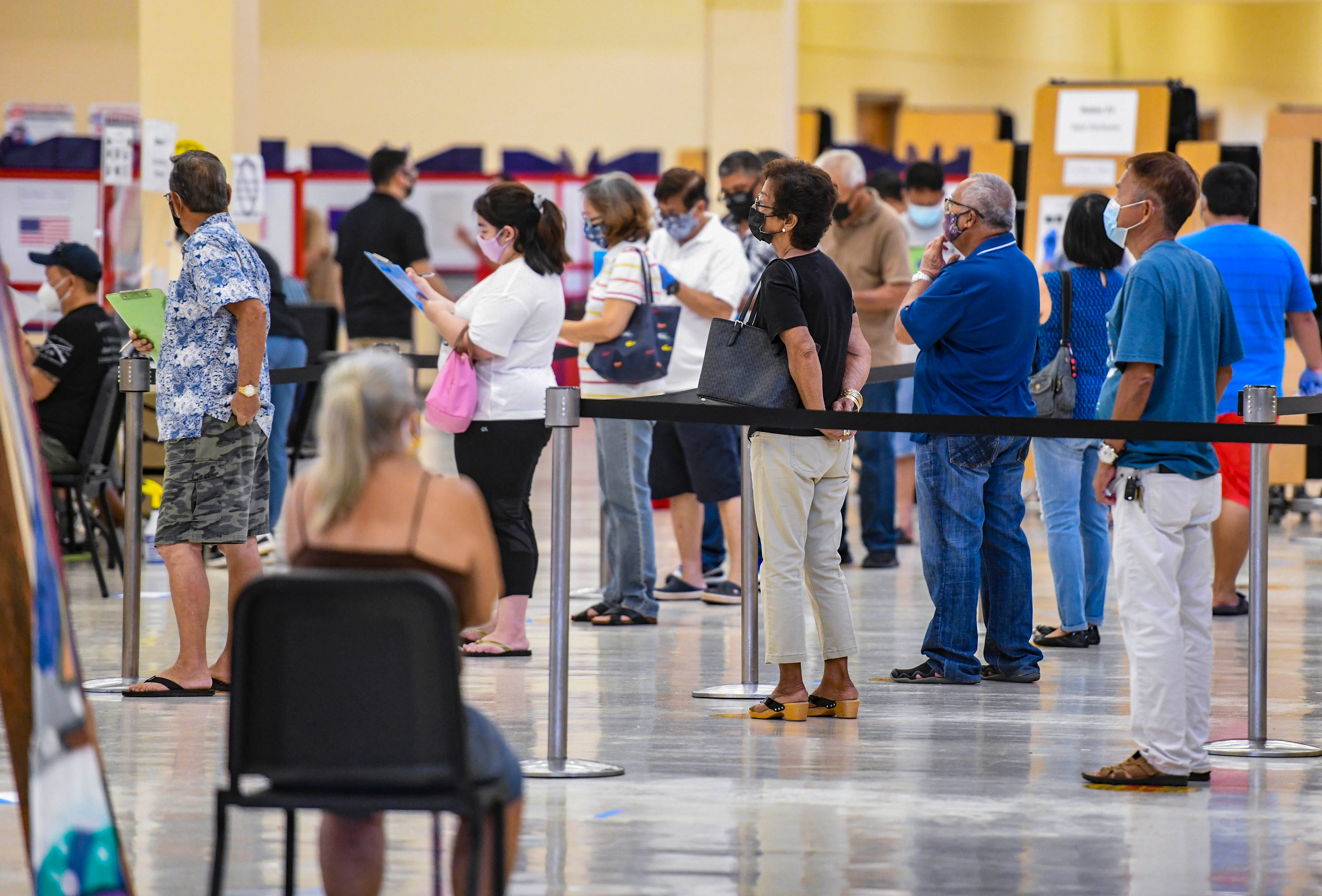 Guam General Election 2020 impacted by COVID pandemic