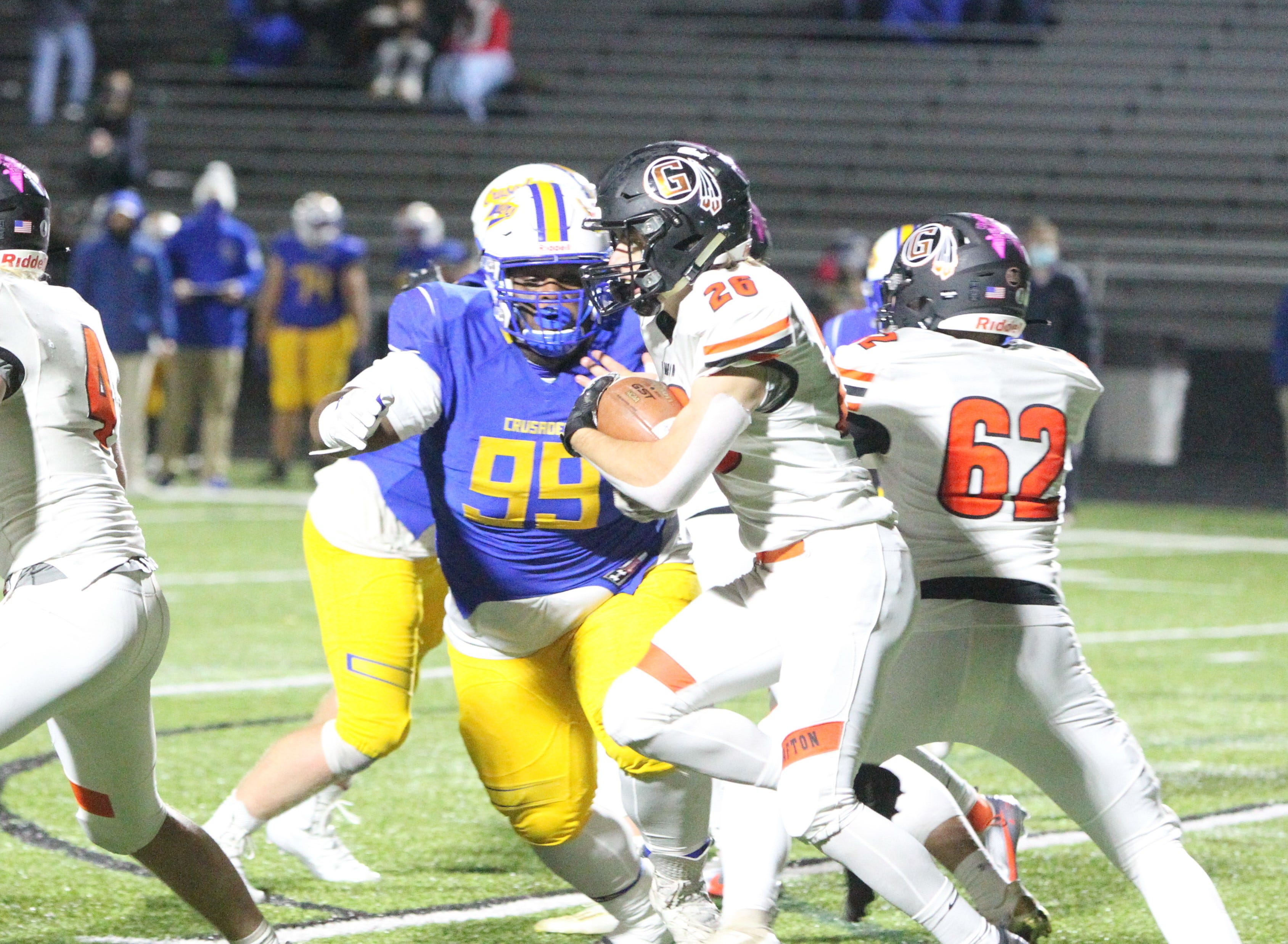 Milwaukee prep football: Rankings, players, teams of the week