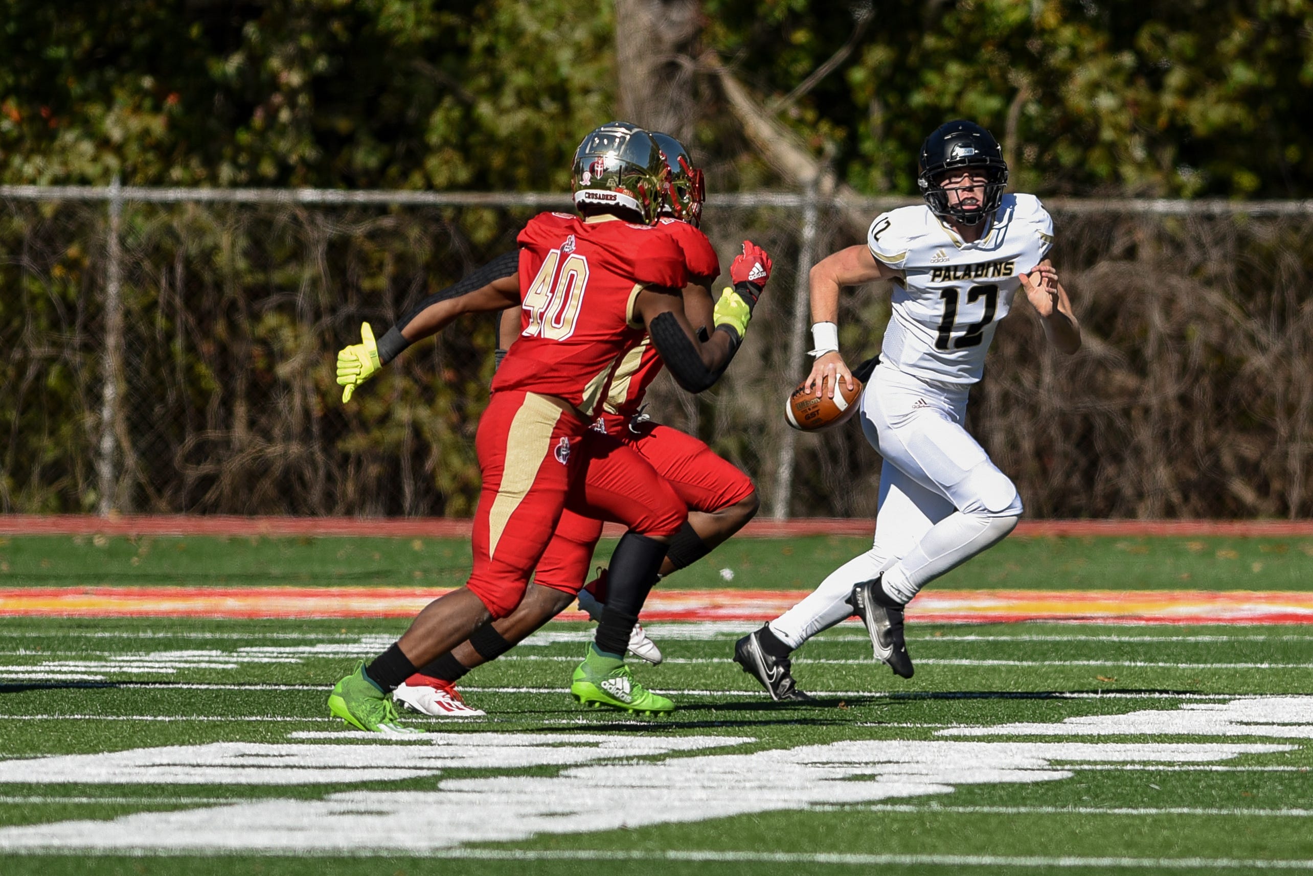 Paramus Catholic NJ football: Steve Rybak believes he win big