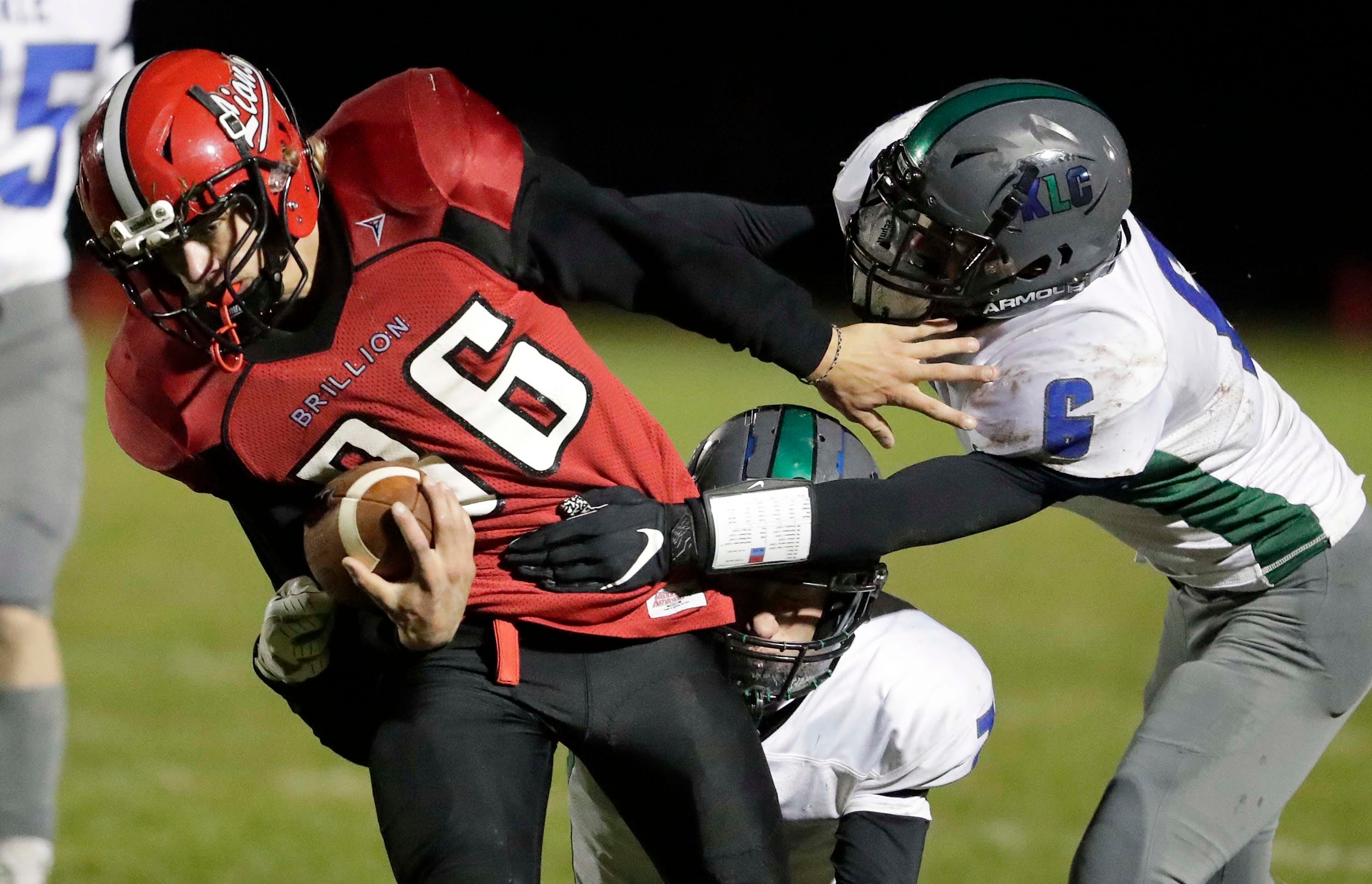 Kohler/Lutheran/Christian stumbles with QB Robby Michael in quarantine